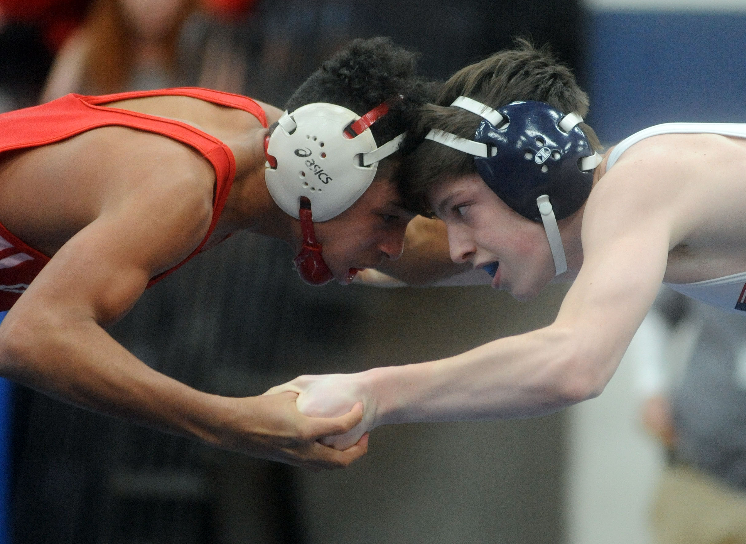 Paulsboro Collingswood Wrestling - nj.com