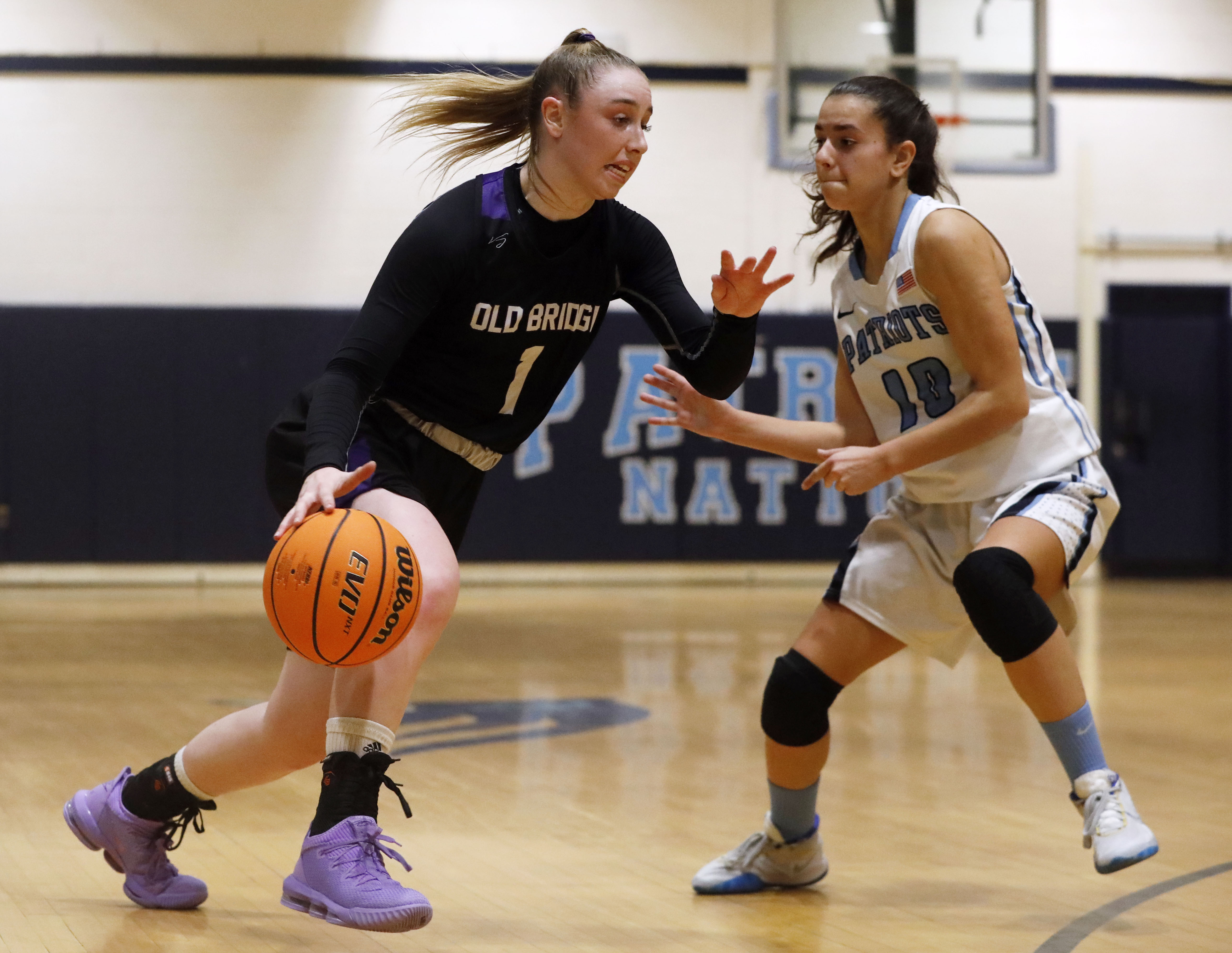 Girls Basketball: Freehold Township defeats Old Bridge - nj.com