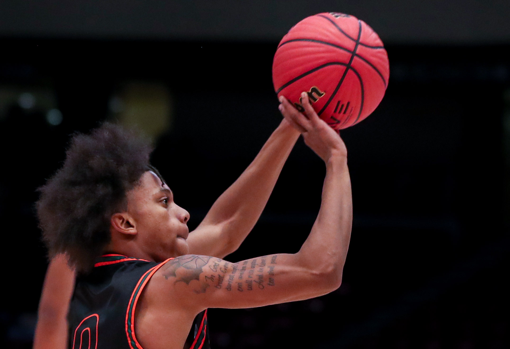 Huffman Basketball - al.com