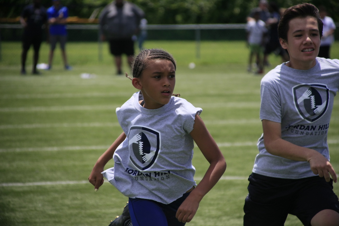 Steelton Legends Football Camp - pennlive.com