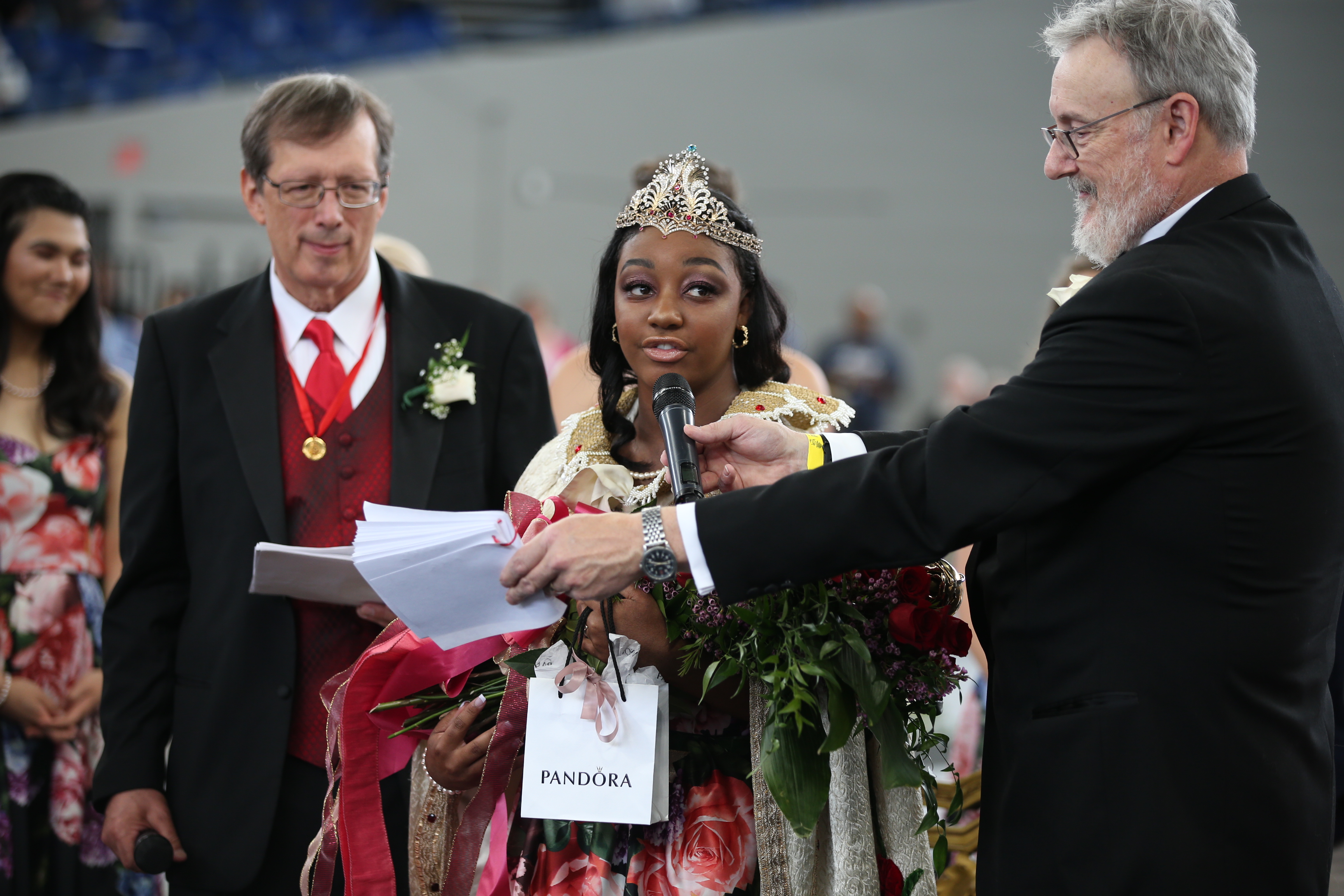2019 Rose Festival Queen Coronation - oregonlive.com