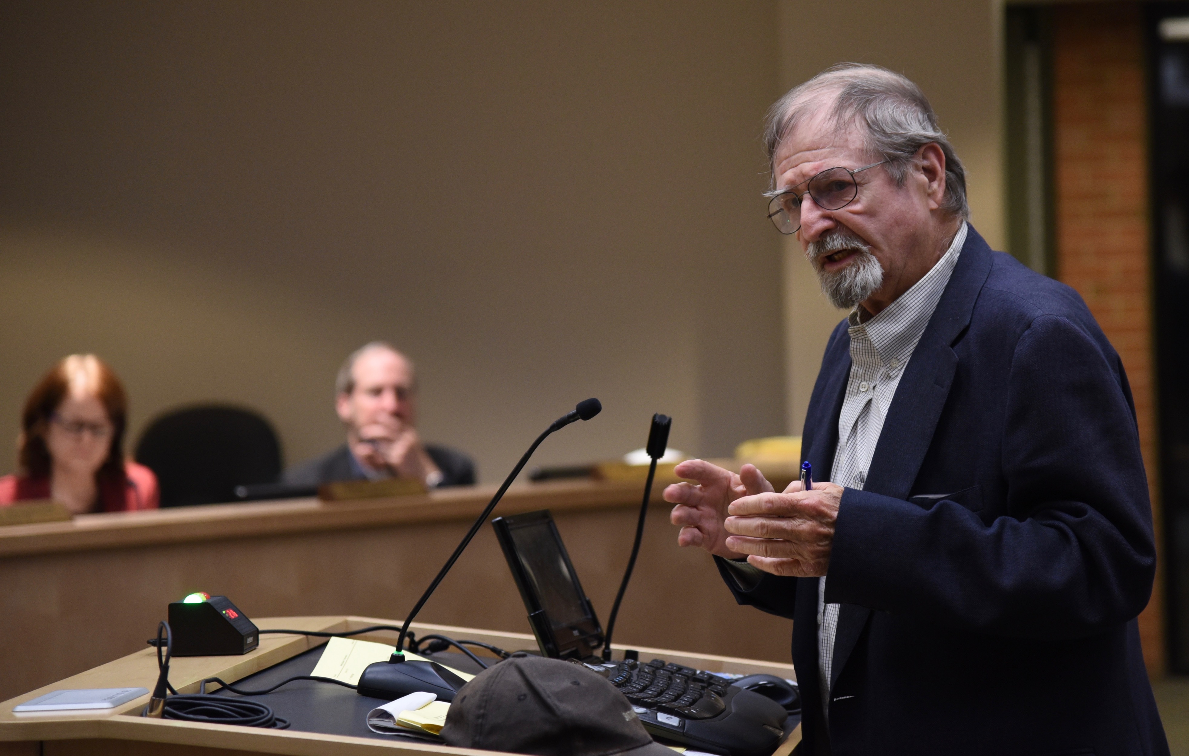 Ann Arbor City Council meeting on Oct. 7, 2019 - mlive.com