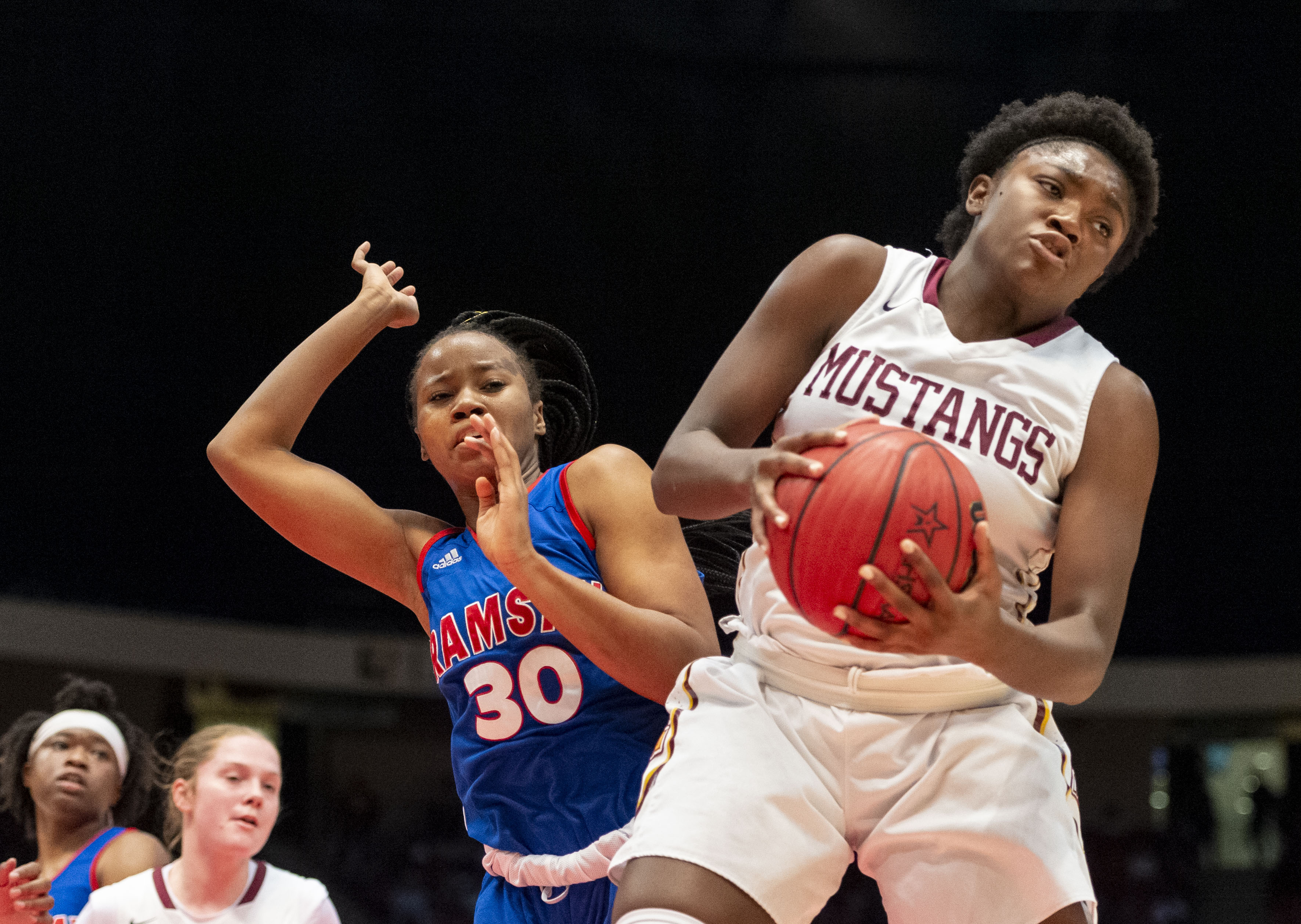 Madison Academy vs. Ramsay girls Class 5A semifinal - al.com