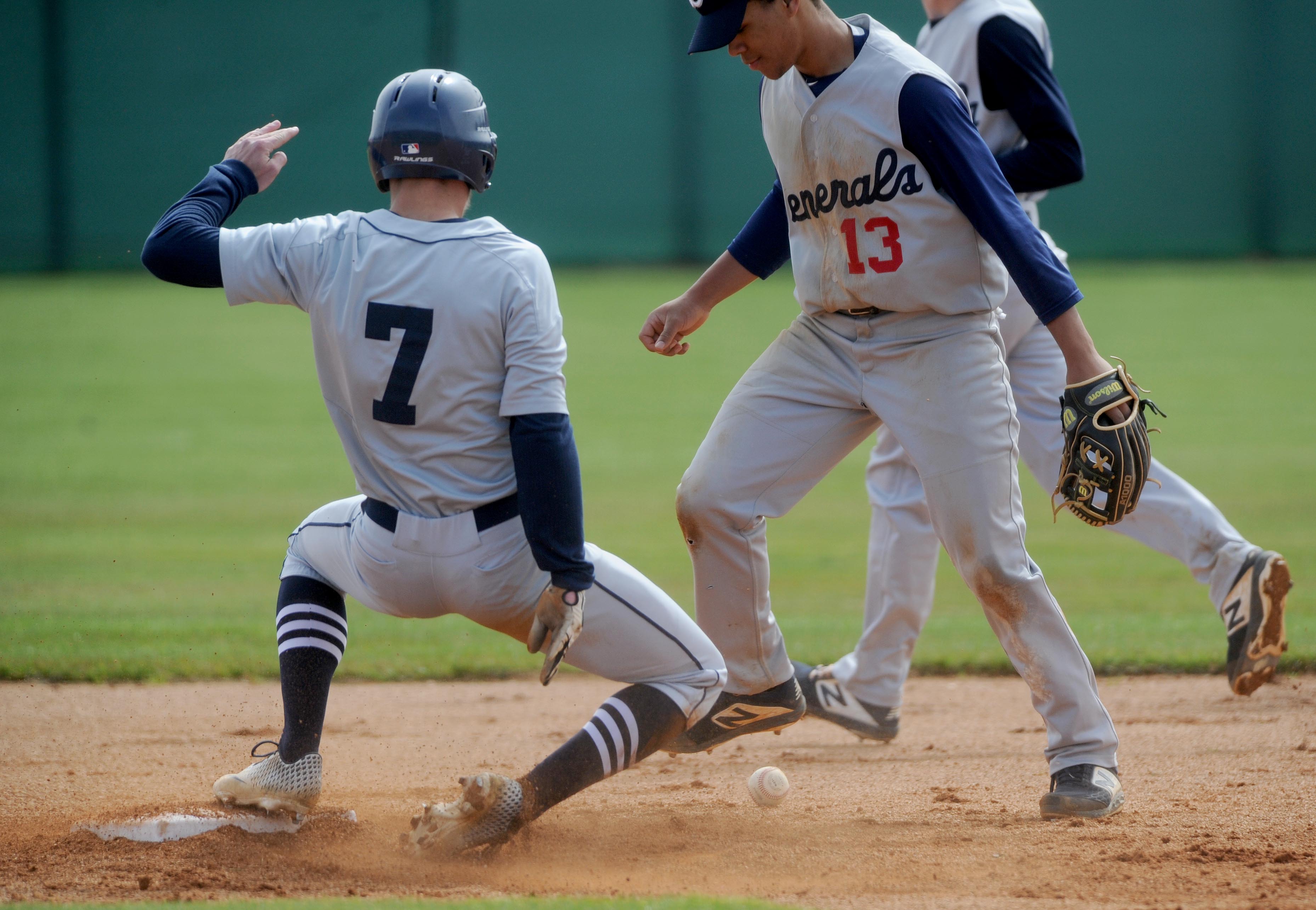 Lee-Huntsville vs. Jemison baseball - al.com