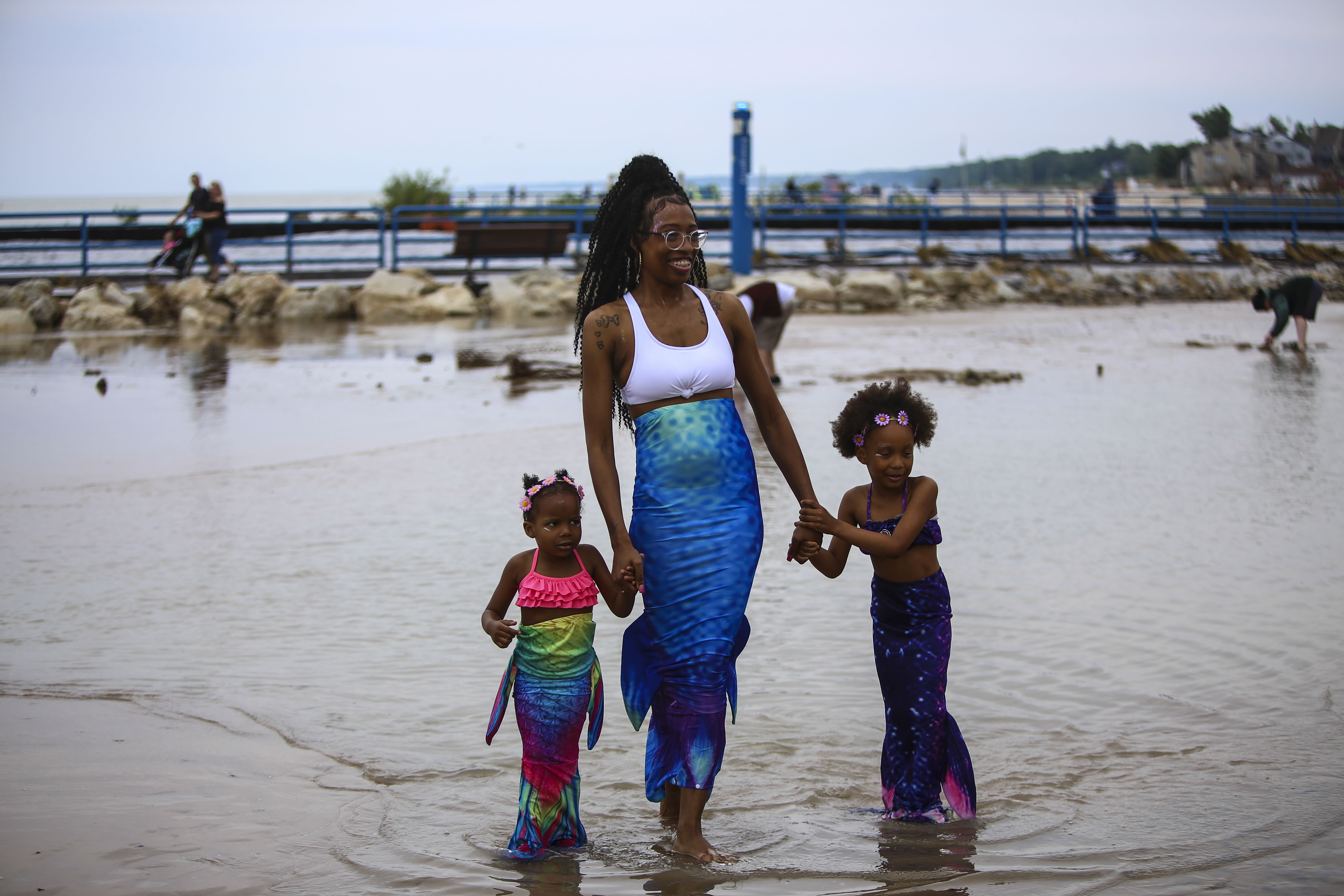 Mermaid Megafest joins South Haven's Harborfest - mlive.com