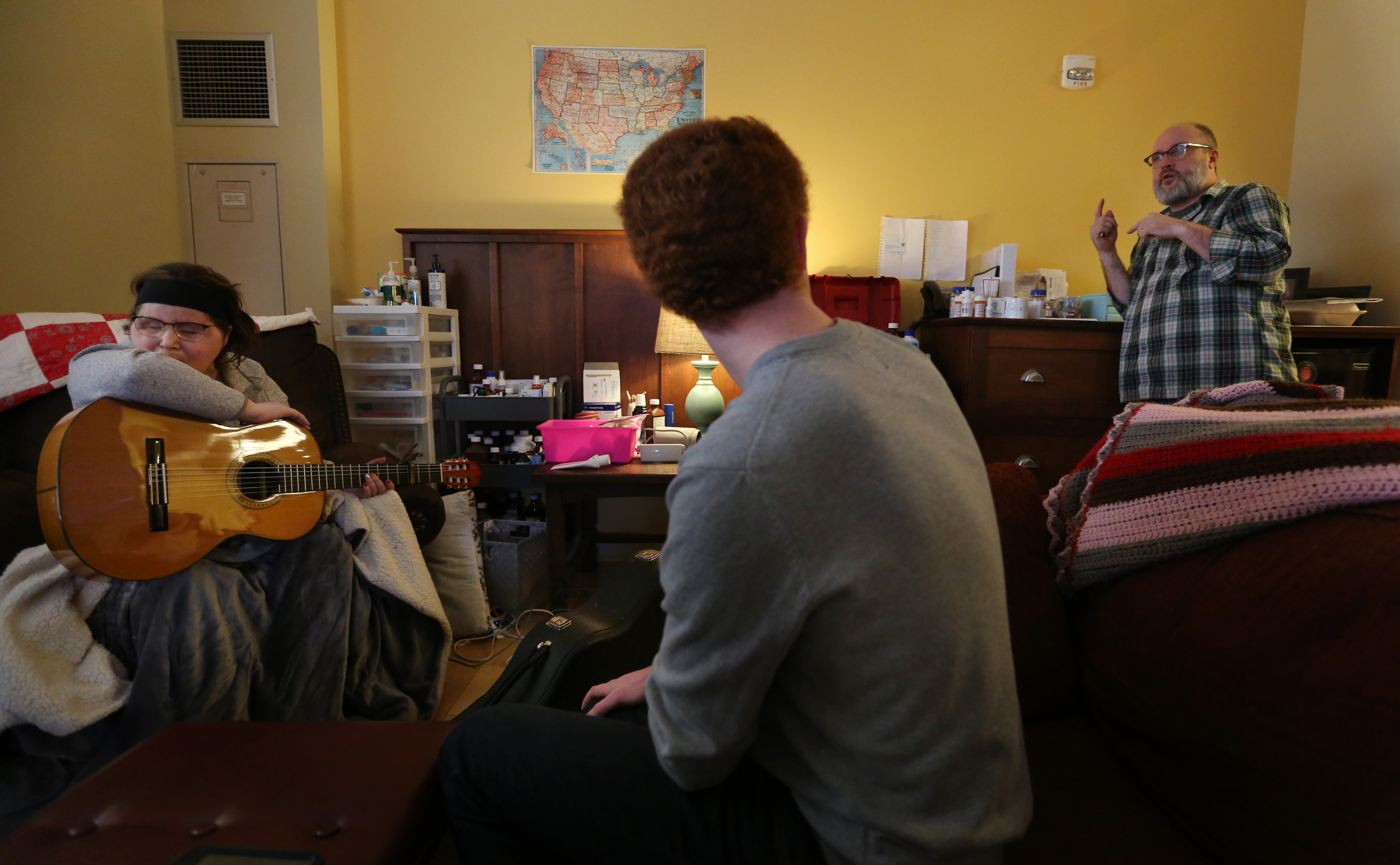 Face transplant patient to leave Ronald McDonald House - cleveland.com