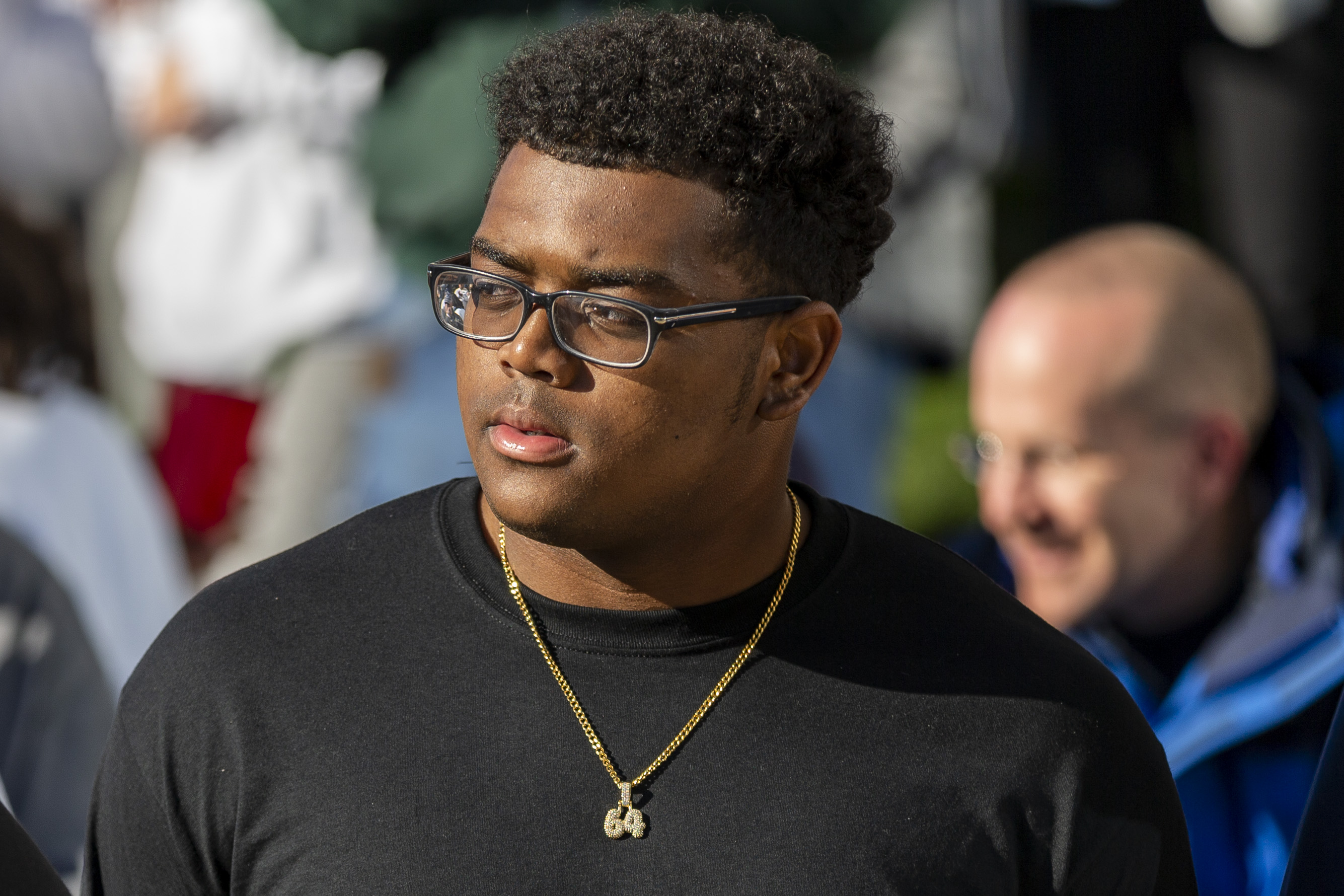 Penn State football recruits from the Purdue game - pennlive.com