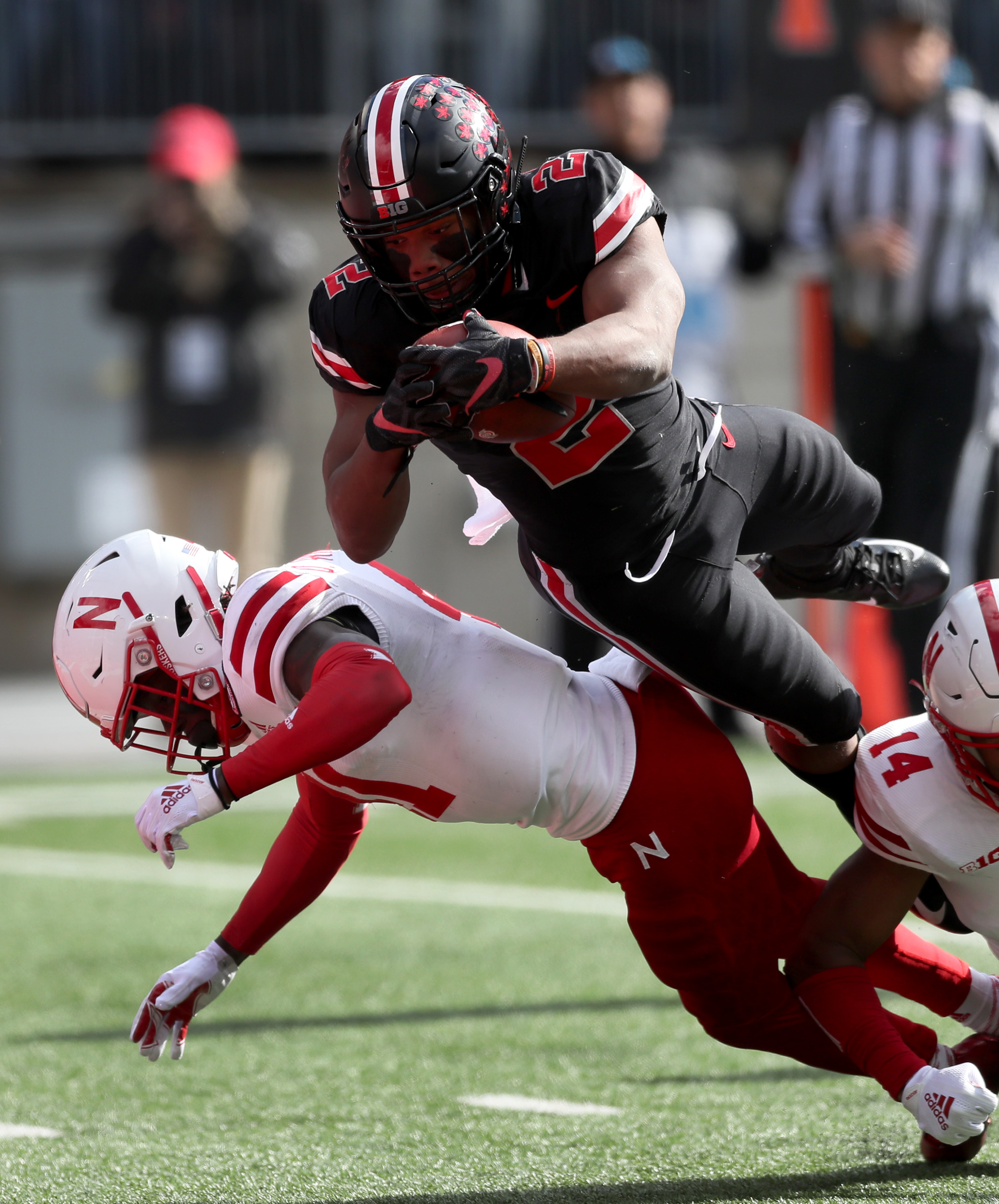 Ohio State Buckeyes vs. Nebraska Cornhuskers - cleveland.com