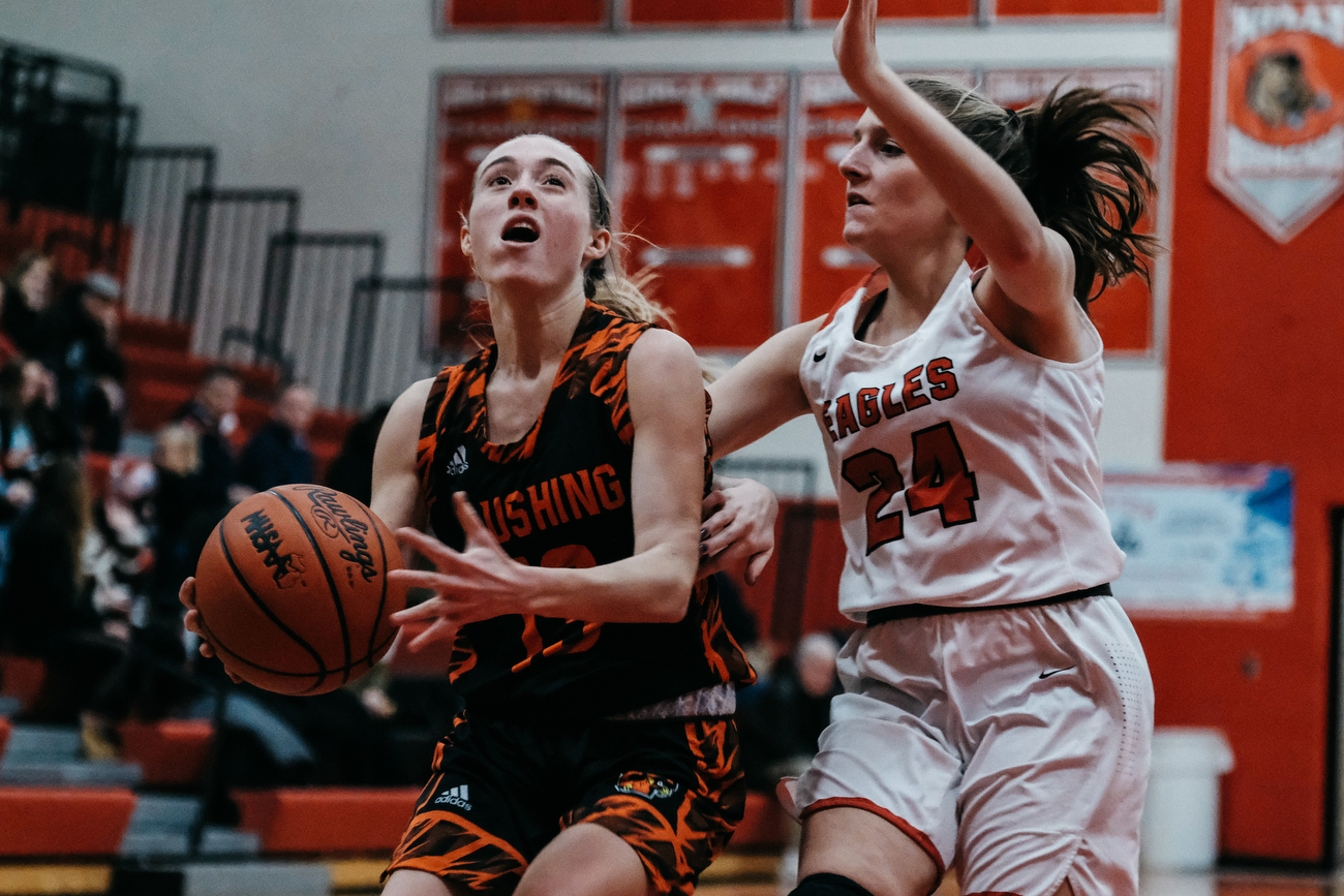 Flushing girls basketball defeat Linden 52-16 - mlive.com