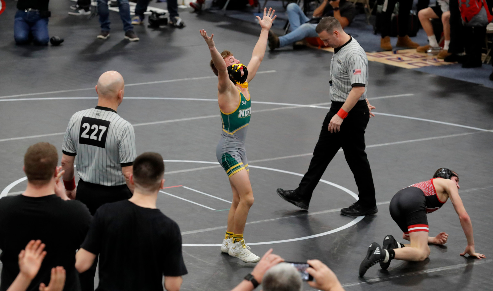 North Hunterdon defeats Kingsway, 34-22, in 2020 NJSIAA Group 4 state ...