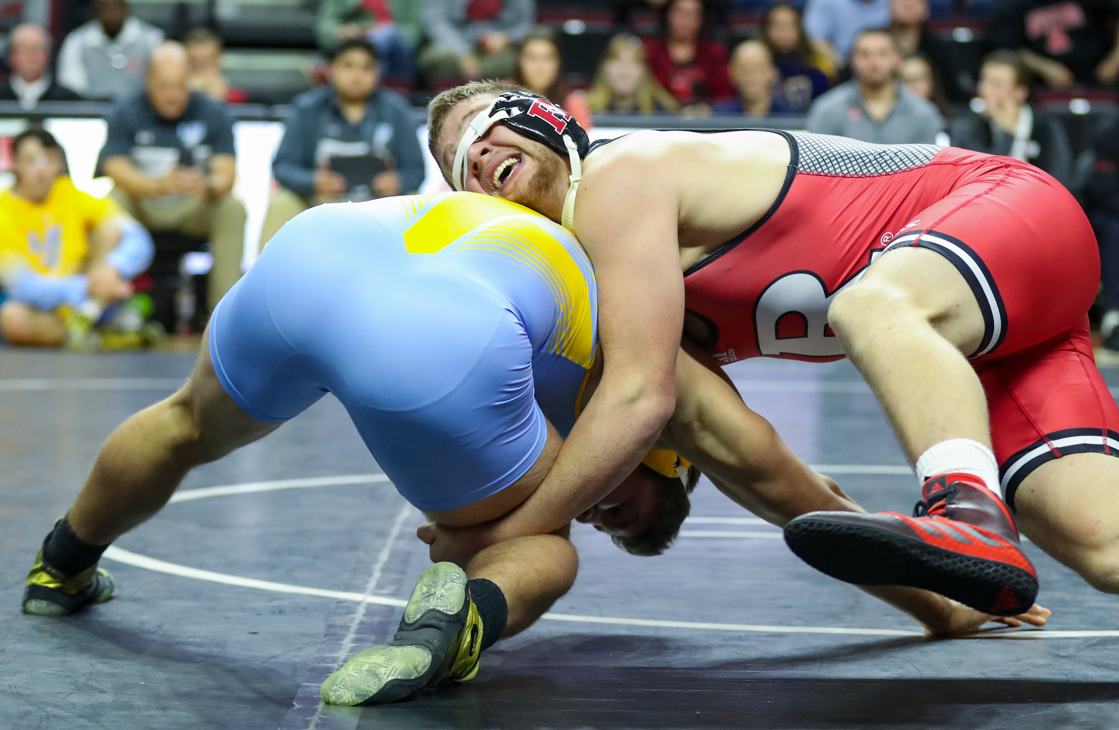 Rutgers wrestling opens 2019-20 season 3-0 at quad meet - nj.com