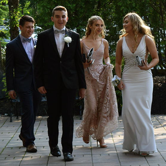 North Hunterdon Regional High School 2019 prom - nj.com