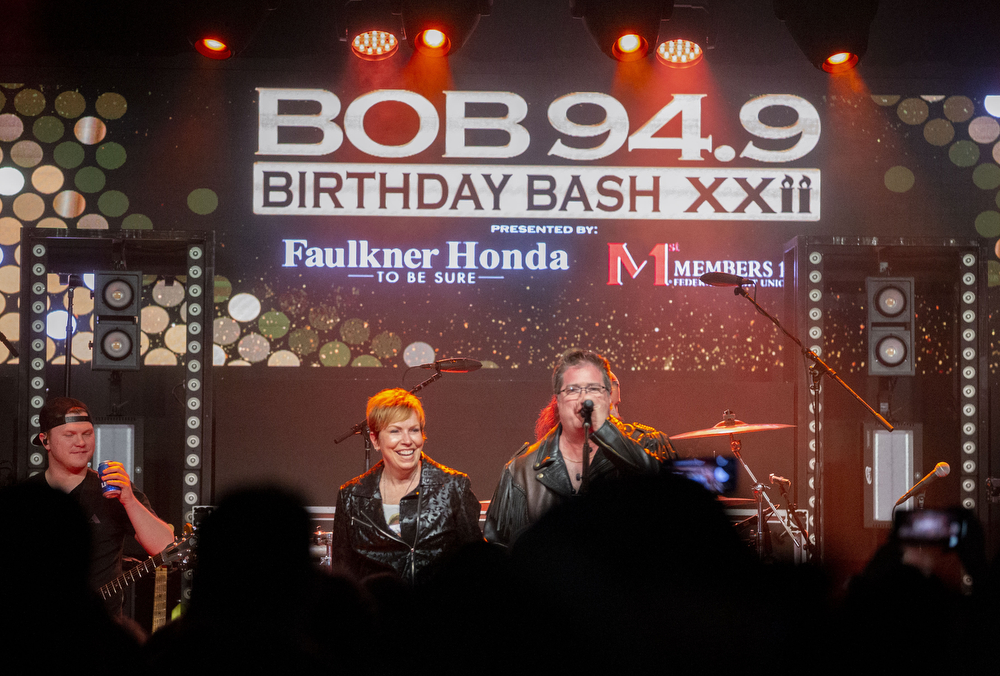 Country station BOB 94.9 celebrates 22nd years - pennlive.com