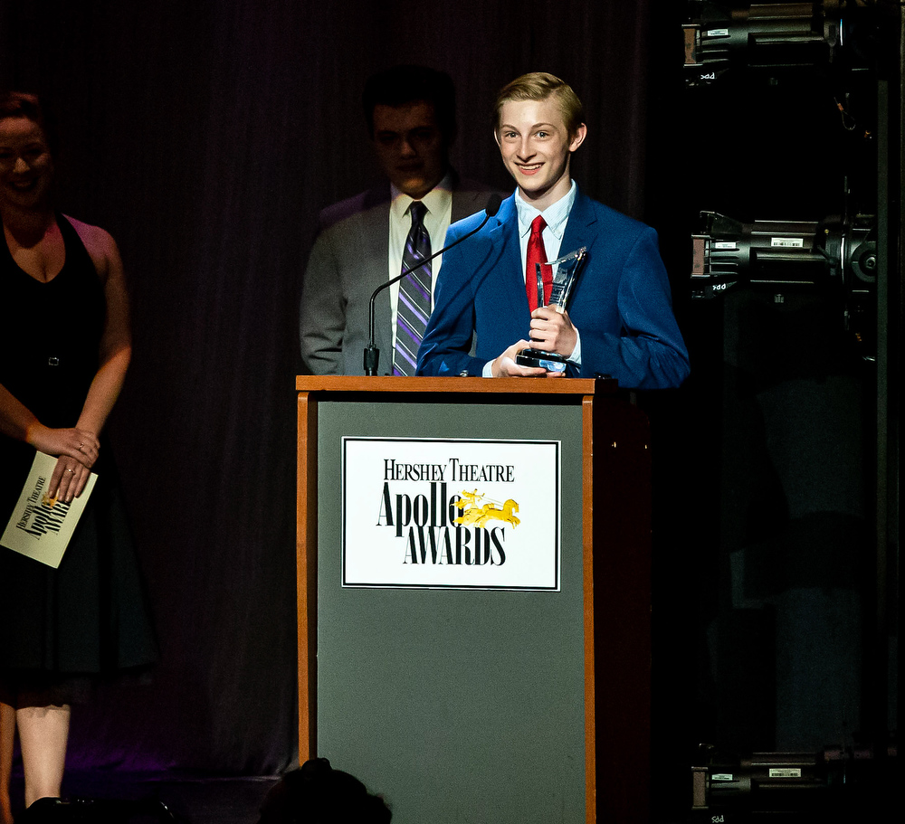 The 2019 Apollo Awards - pennlive.com