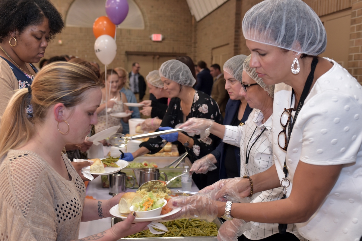 The 23rd annual All Inclusive Support Services Graduation Ceremony was ...