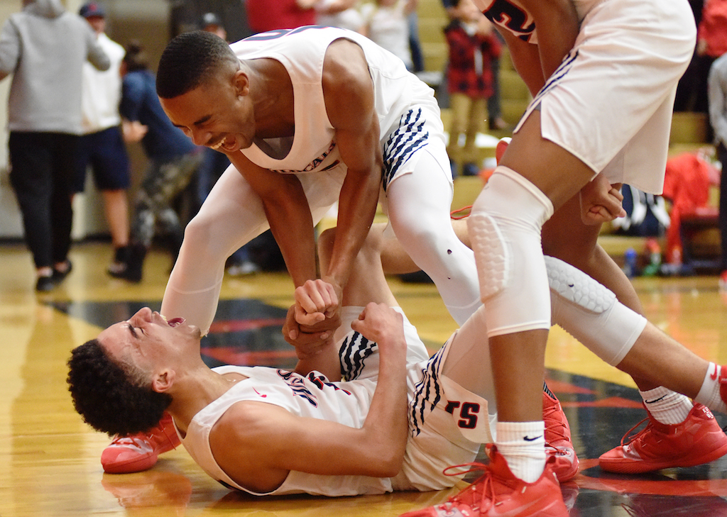 Jesuit at Westview boys basketball - oregonlive.com