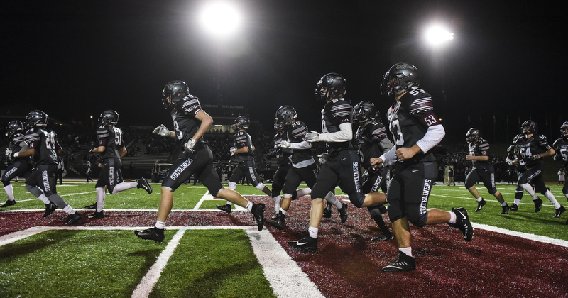 Phillipsburg football hosts Wayne Valley, Nov. 15, 2019 - nj.com