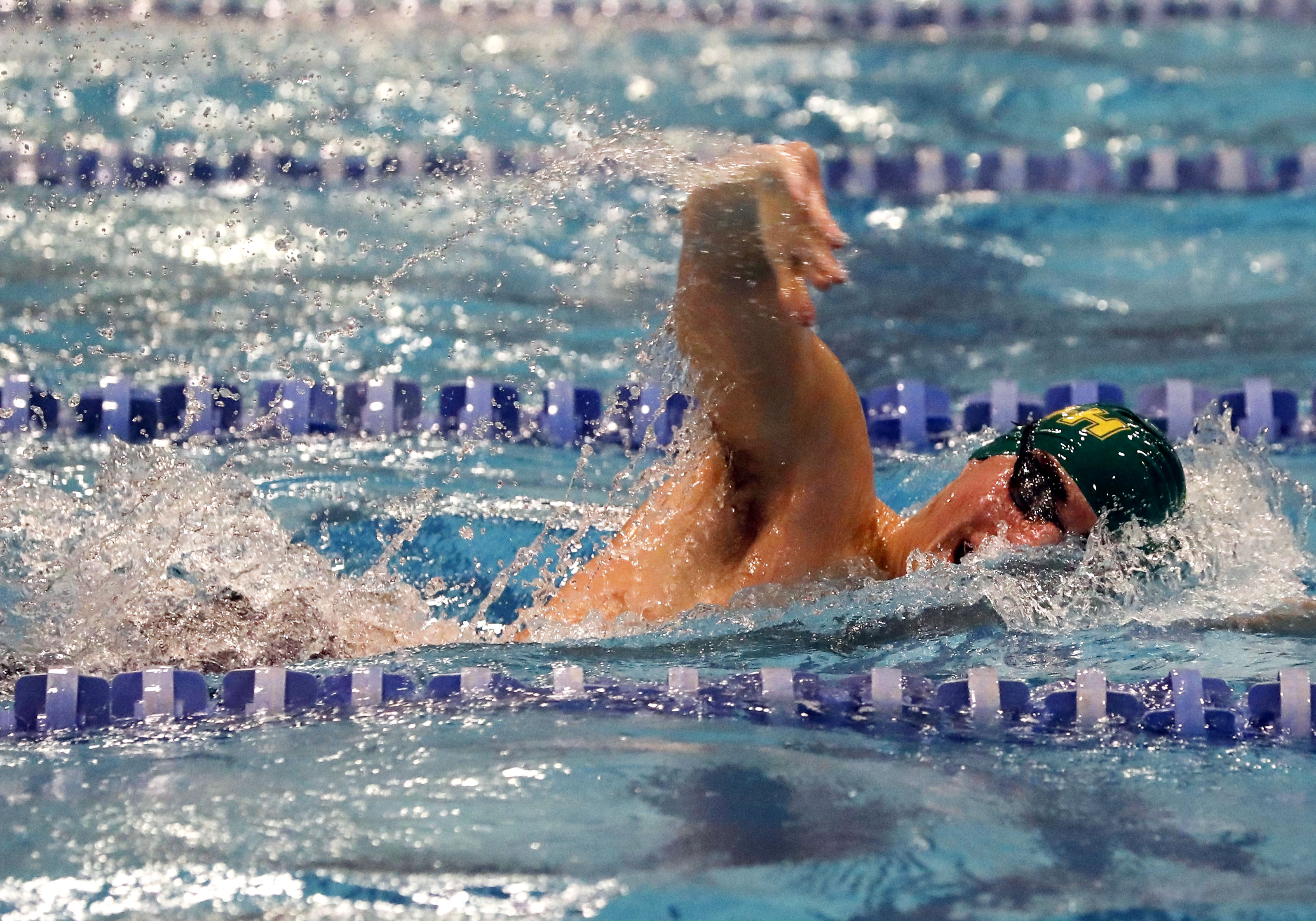Boys Swimming: GMC Championships - nj.com
