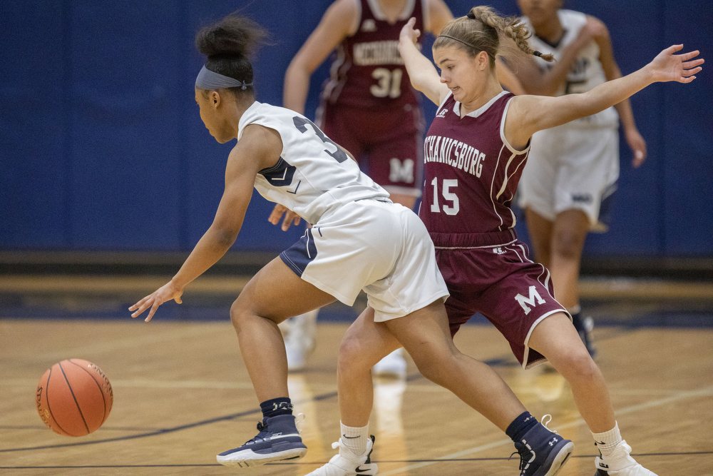 Bishop McDevitt beats Mechanicsburg 45-34 in high school basketball ...