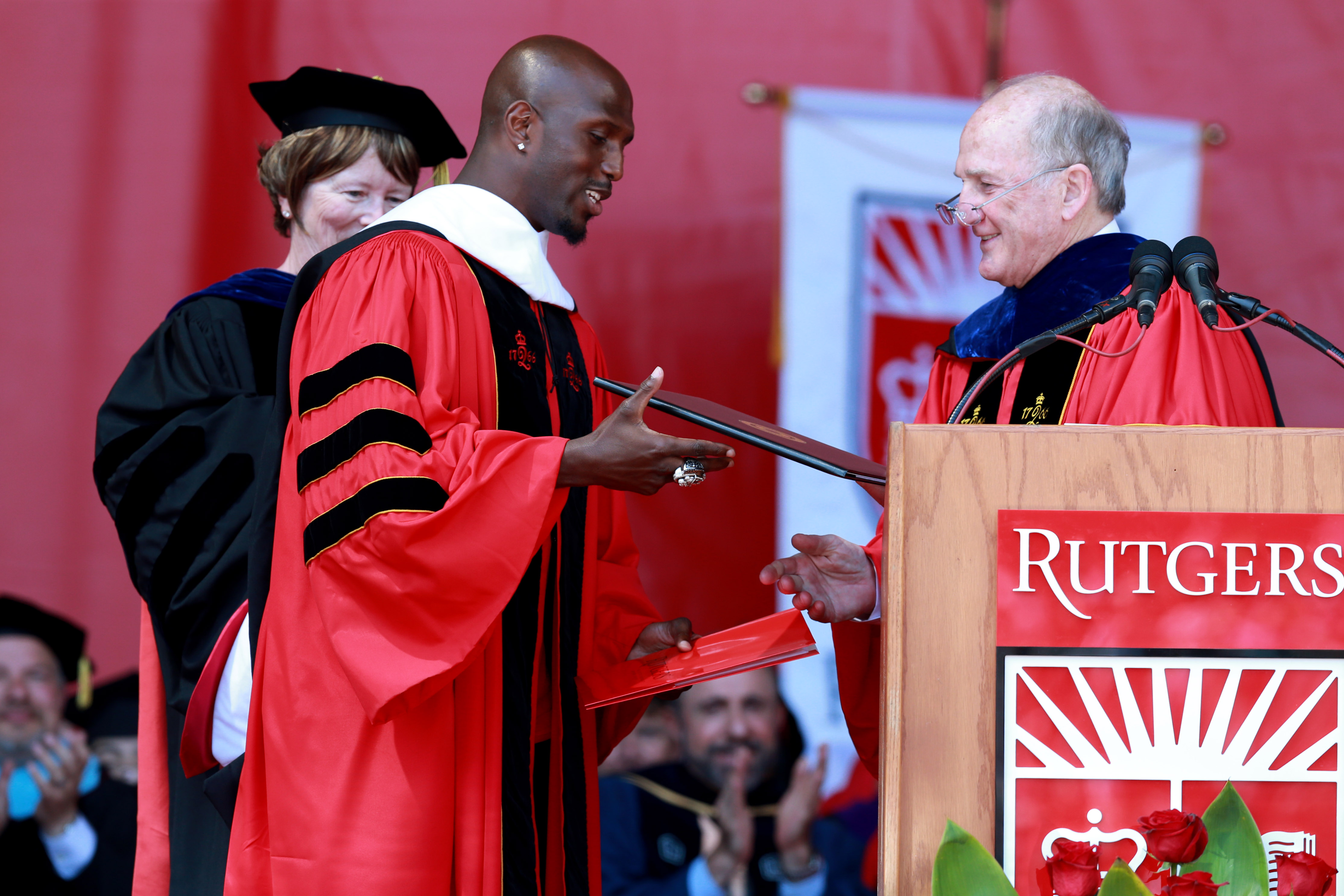 Rutgers University Commencement 2019 - nj.com