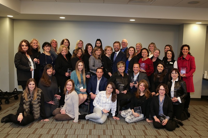 Special Properties recognizes top producers; Restaurant scheduled to ...