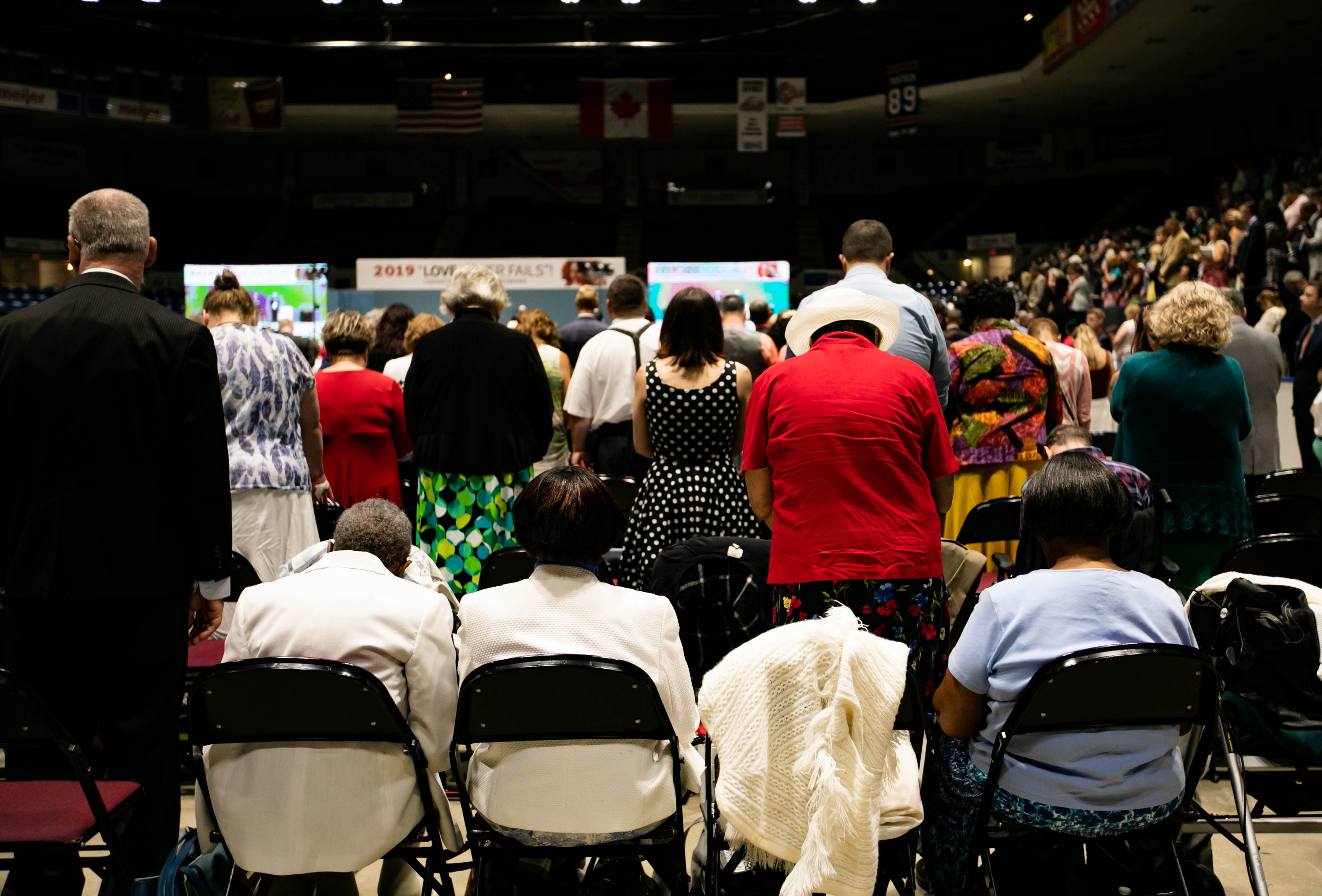 The Convention of Jehovah's Witnesses at The Dow Event Center - mlive.com