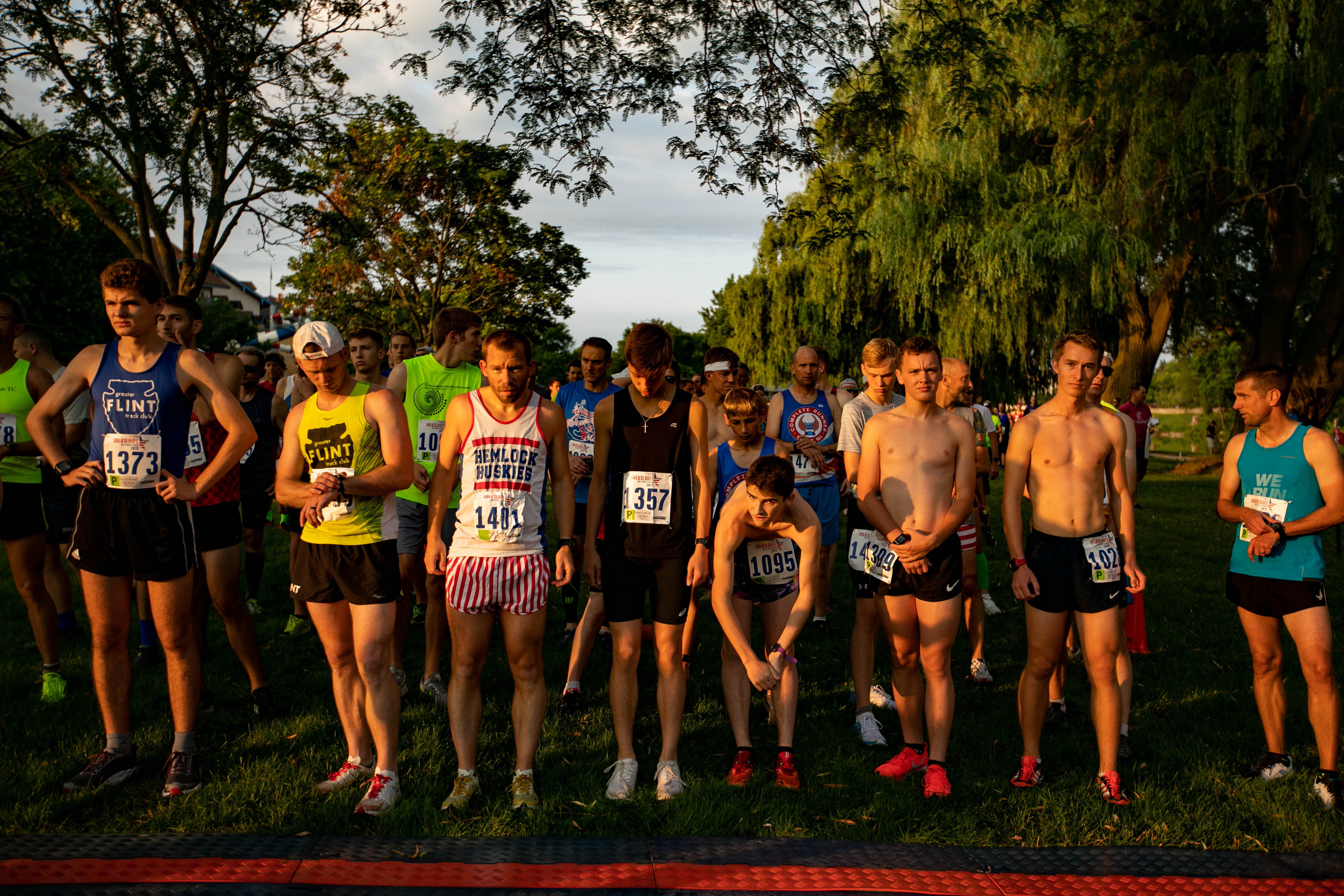 2019 Volkslaufe Run takes place as part of Fourth of July festivities ...
