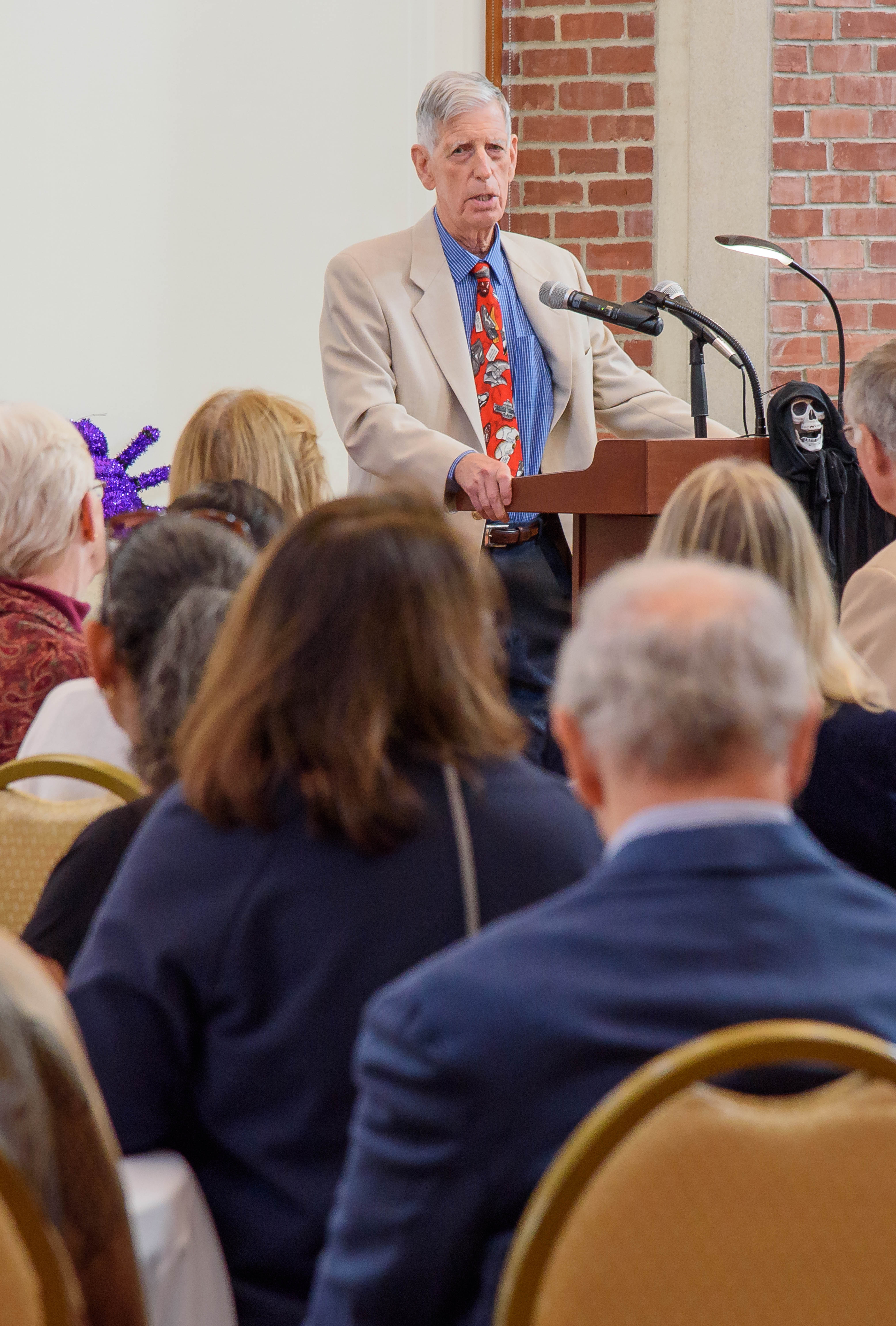Seen@ 10th anniversary celebration at Lyman & Merrie Wood Museum of ...