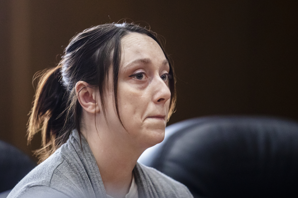 Melissa Morgan murder trial - mlive.com