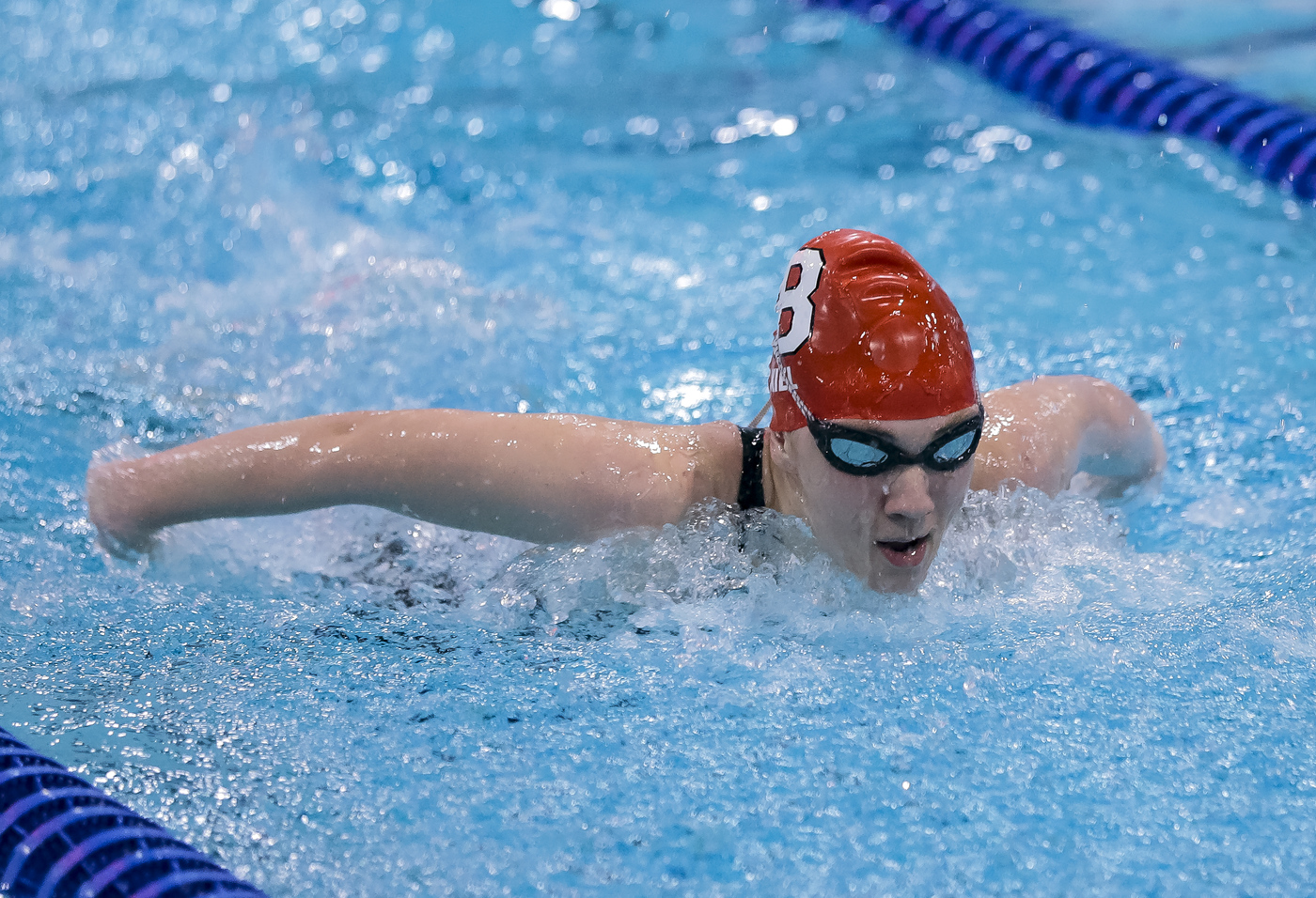 North 2, Public C Girl's Swimming Sectional Finals - nj.com