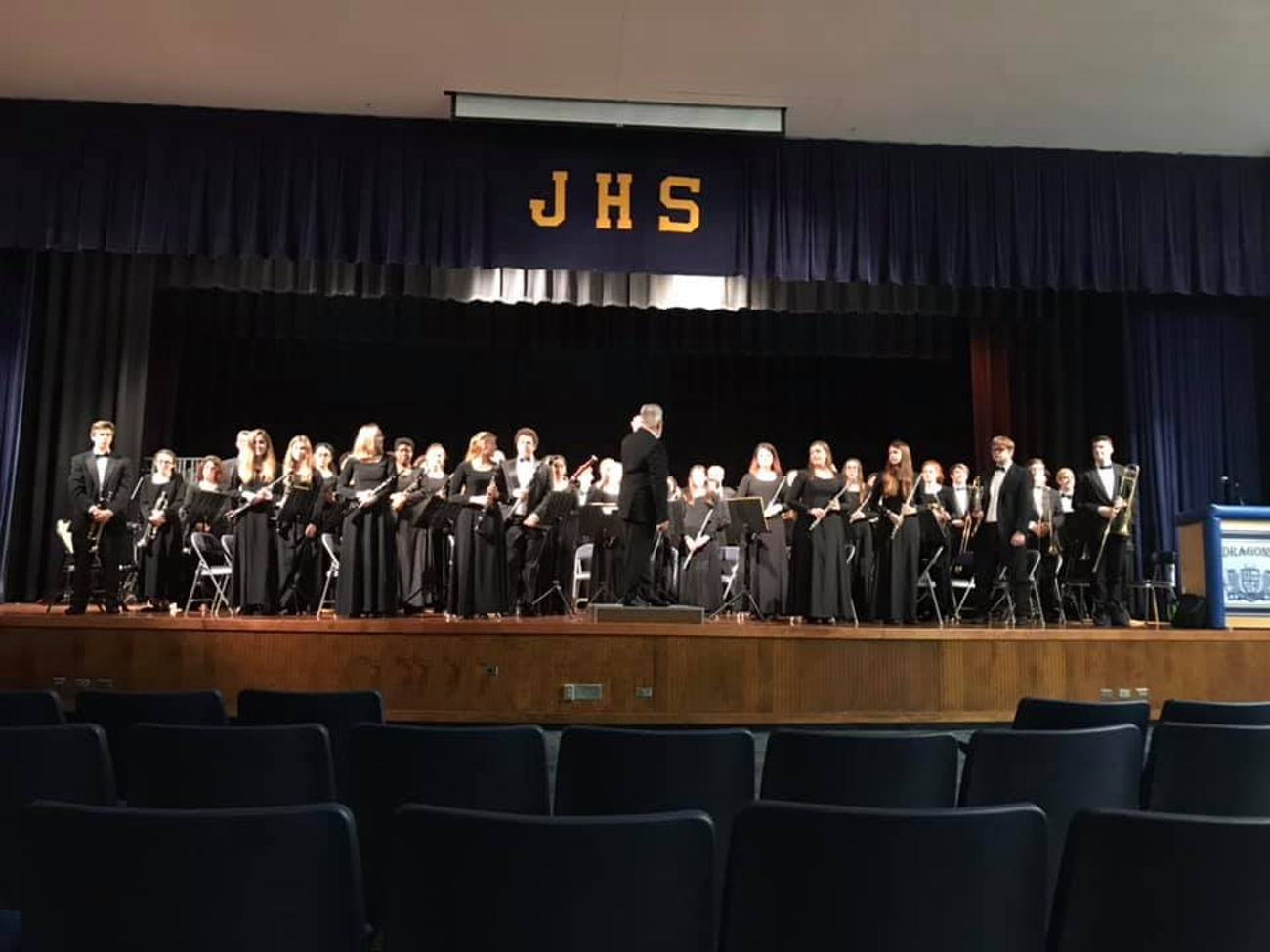 JHS bands bring home honors from Florida - mlive.com