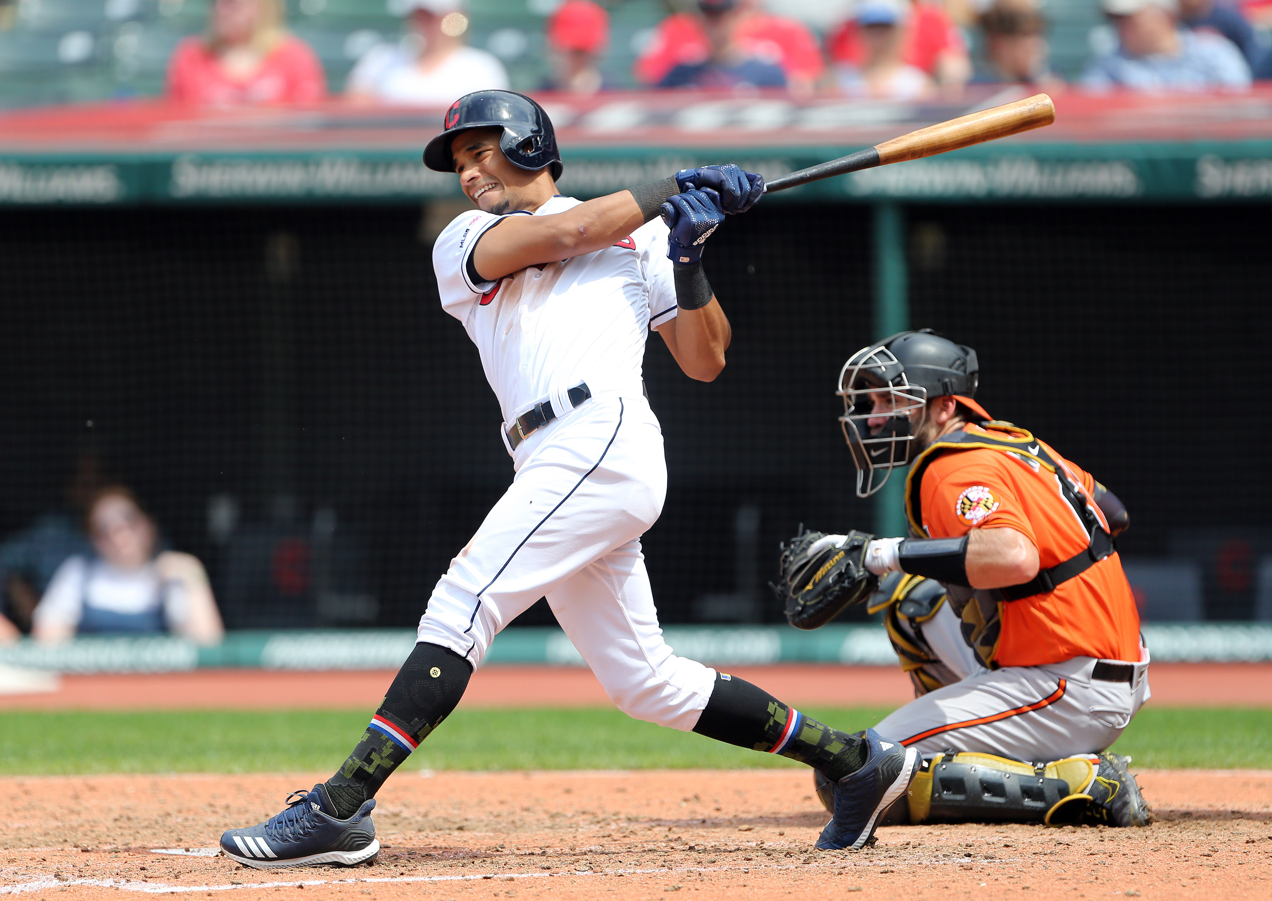 Cleveland Indians vs. Baltimore Orioles, May 19, 2019 - cleveland.com