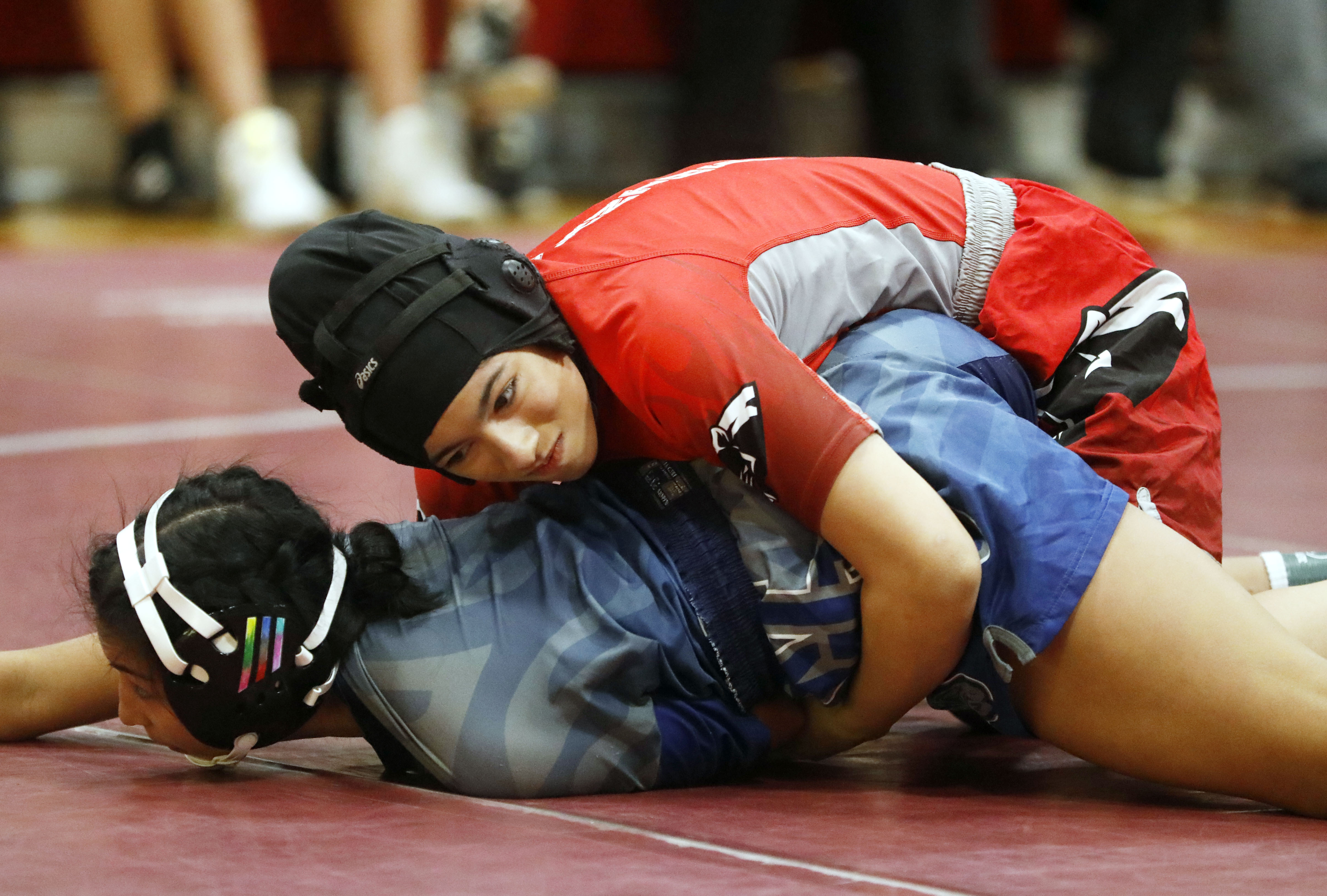 Girls Wrestling: Bloomfield Tournament - nj.com