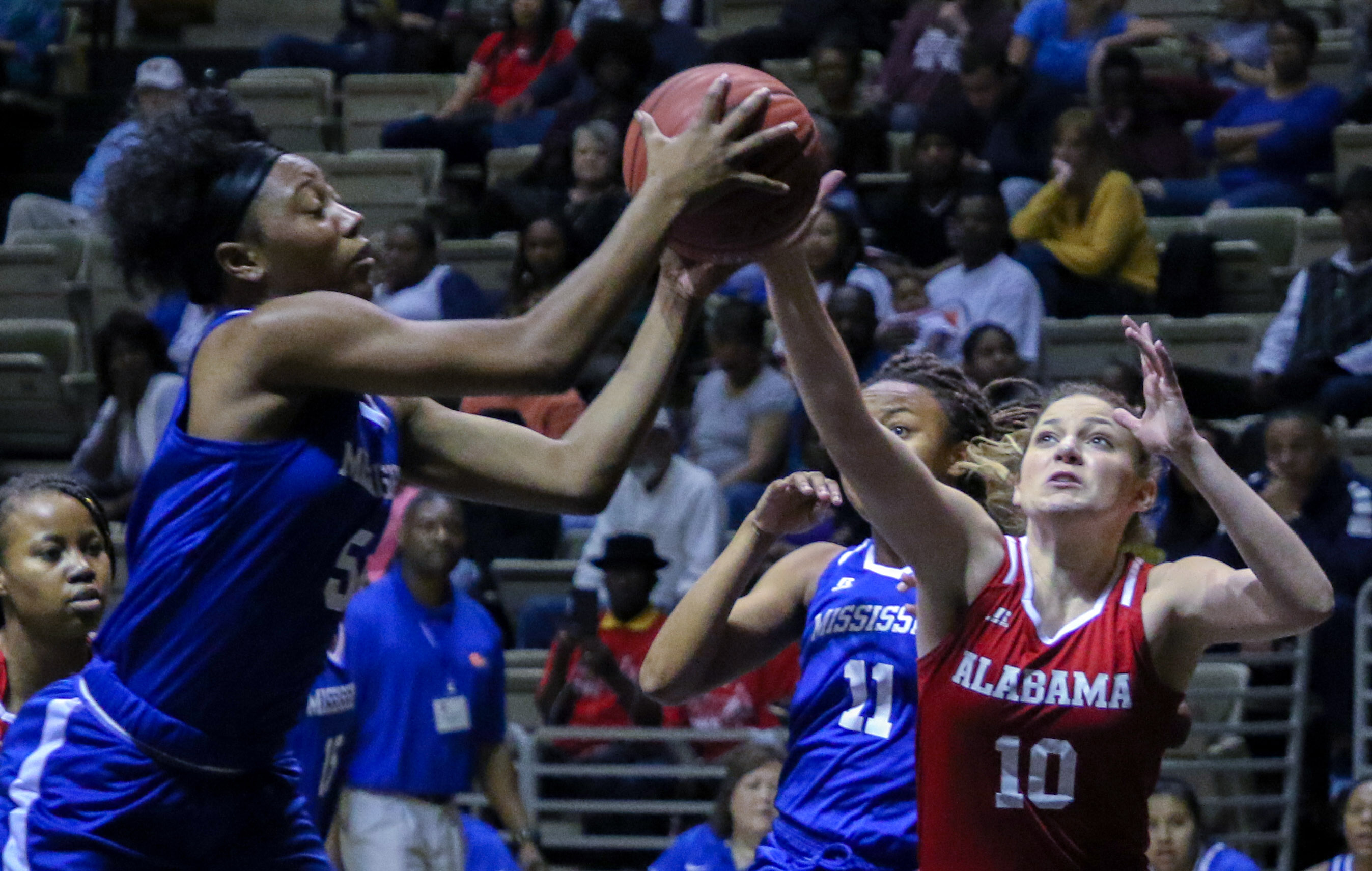 Alabama-Mississippi girls all-star basketball - al.com