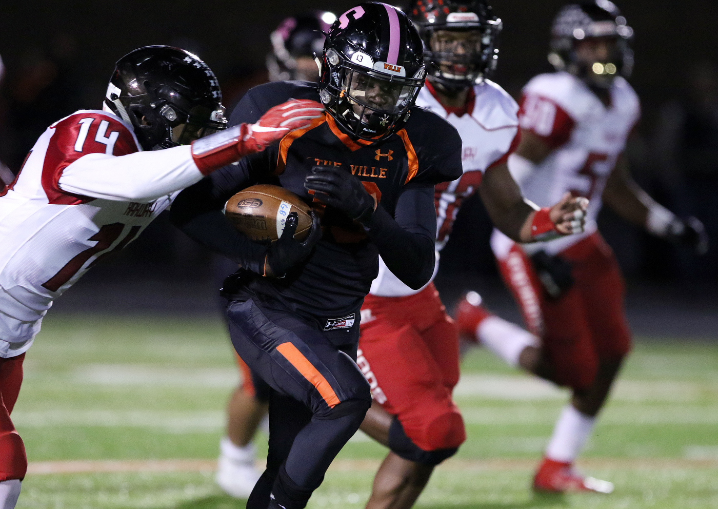 Football: Rahway at Somerville. Oct. 18, 2019 - nj.com