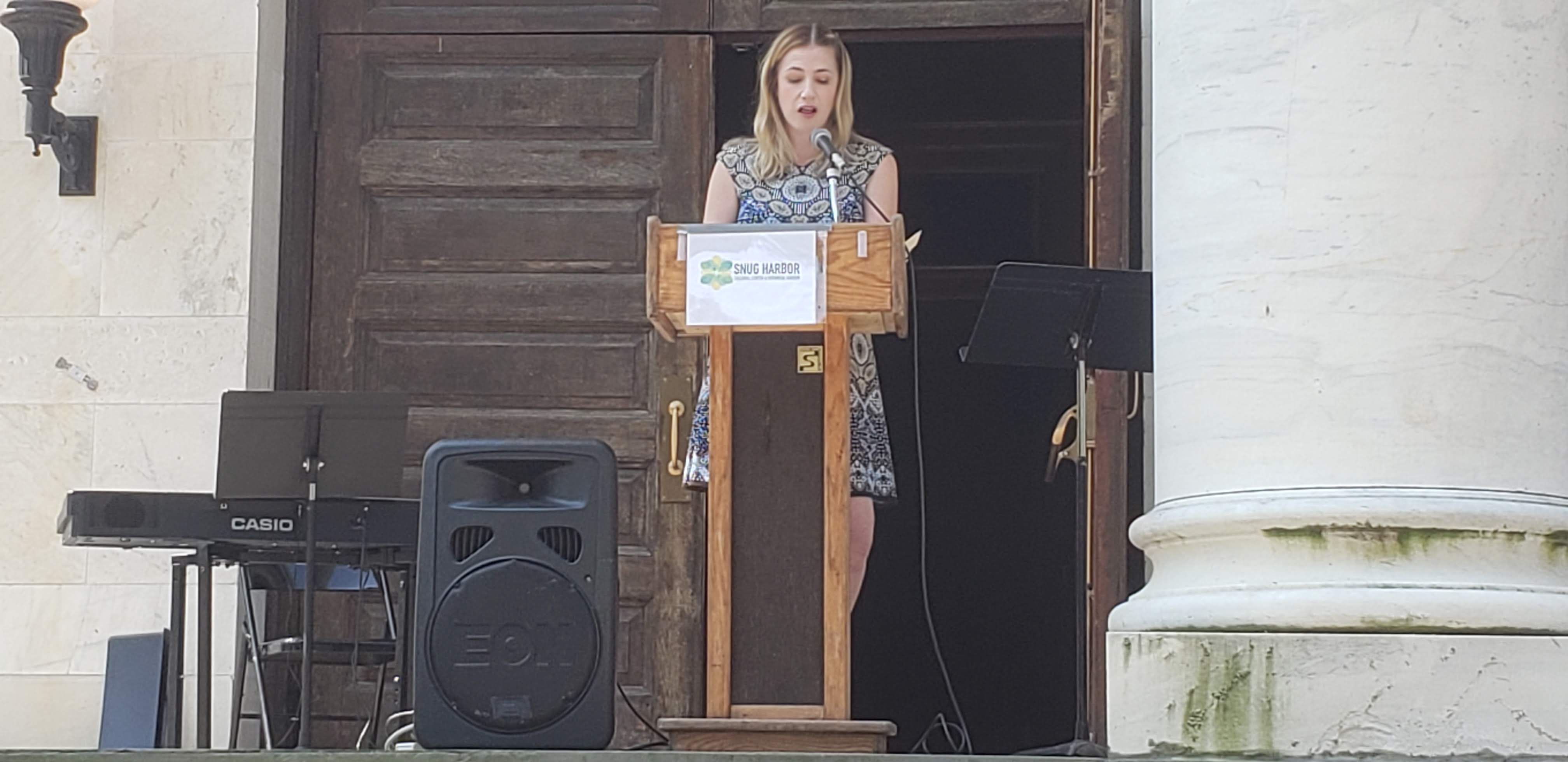 Snug Harbor Music Hall to be upgraded, expanded - silive.com