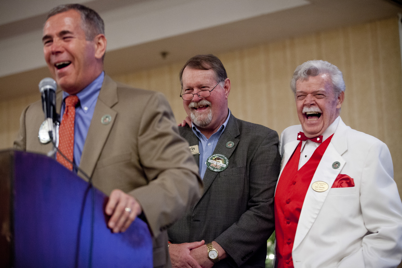 Chris Hamilton remembered for commitment to Old Newsboys, Flint - mlive.com
