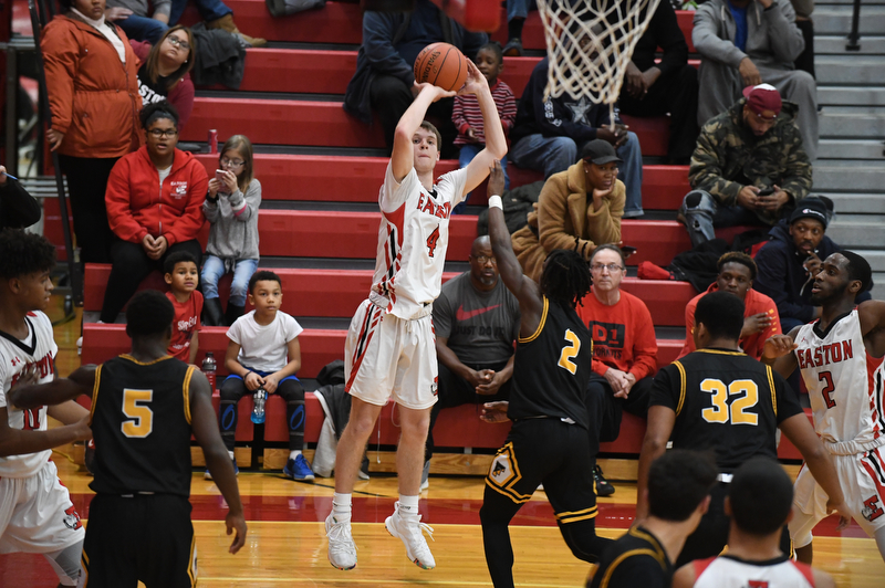 Easton boys basketball hosts Freedom on Dec. 17, 2019 ...