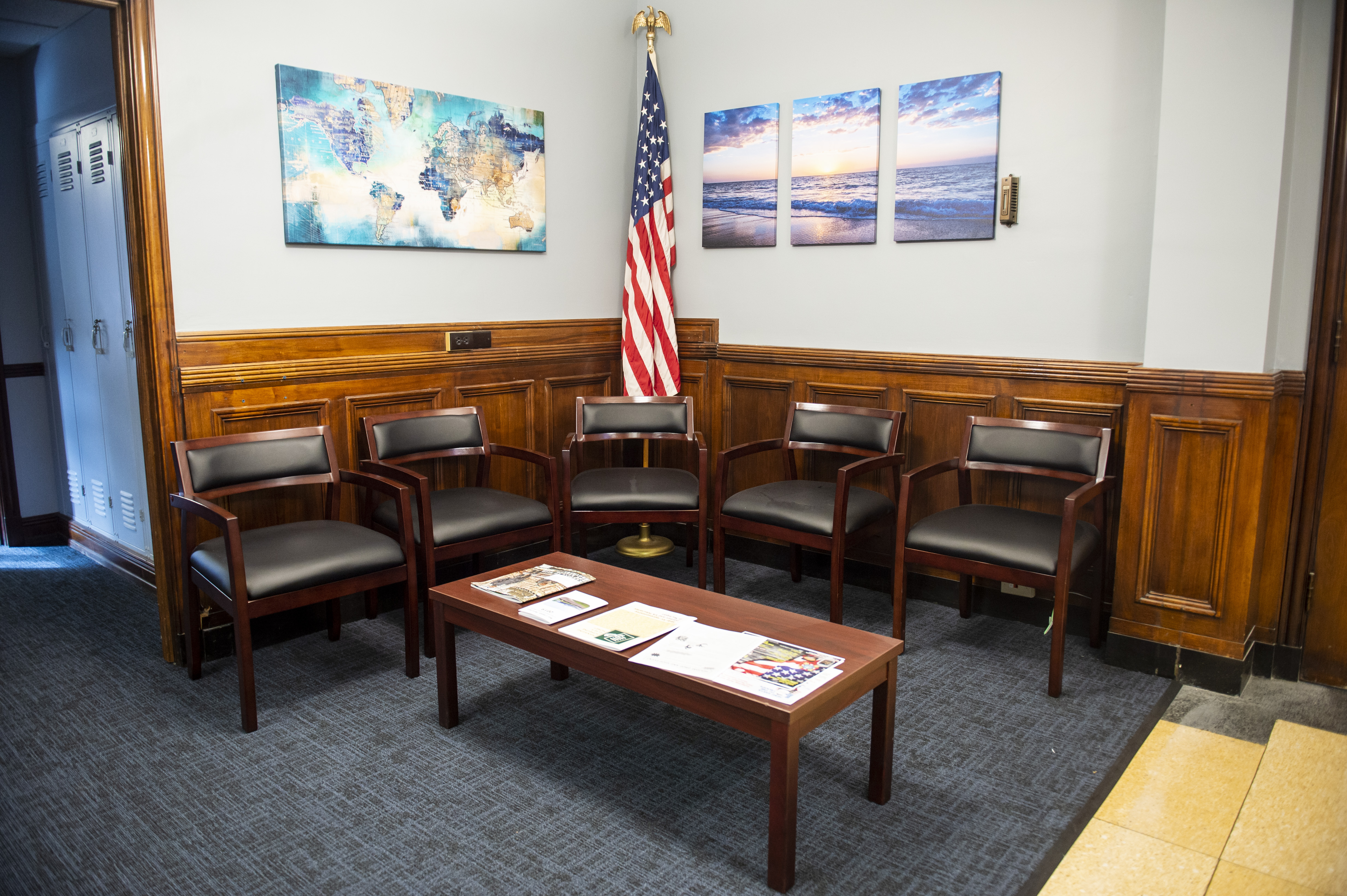 New Veteran Affairs office moves to first floor of Bay County Building ...