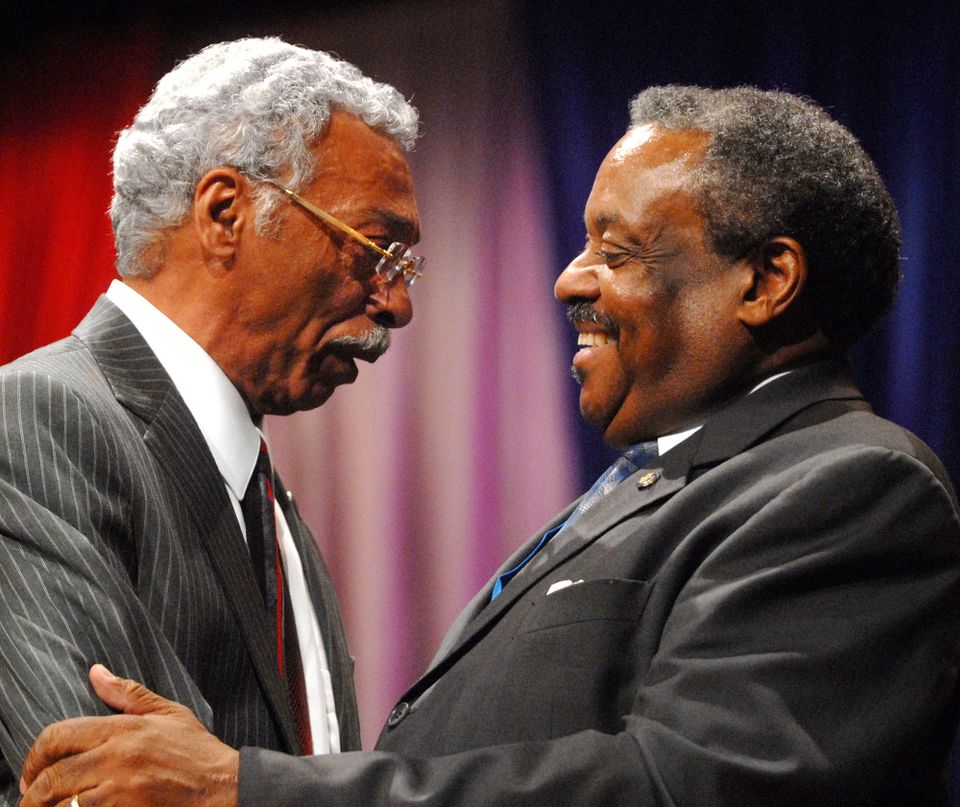 Larry Langford Through the Years - al.com