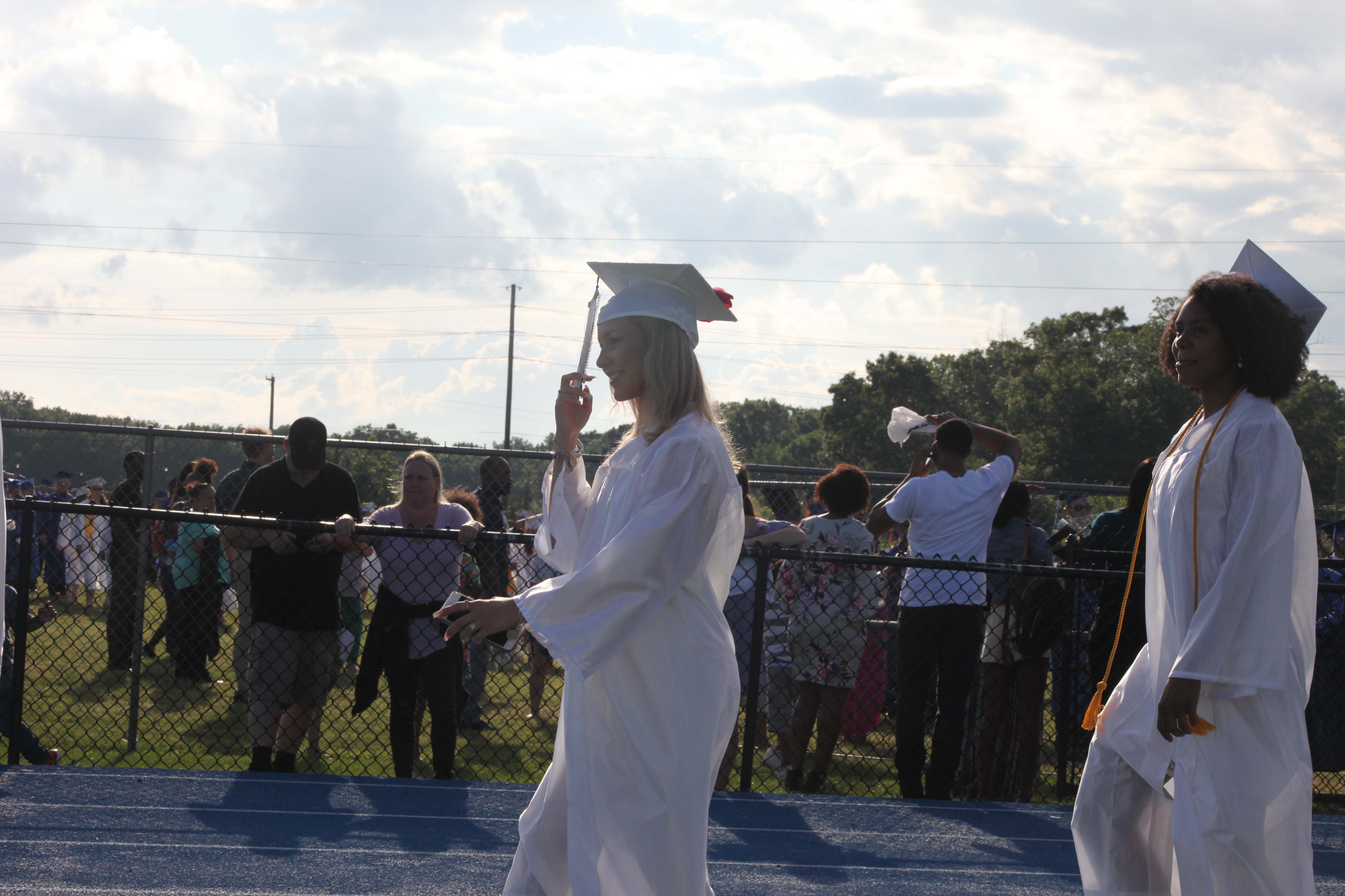 Williamstown High School graduation 2019 - nj.com