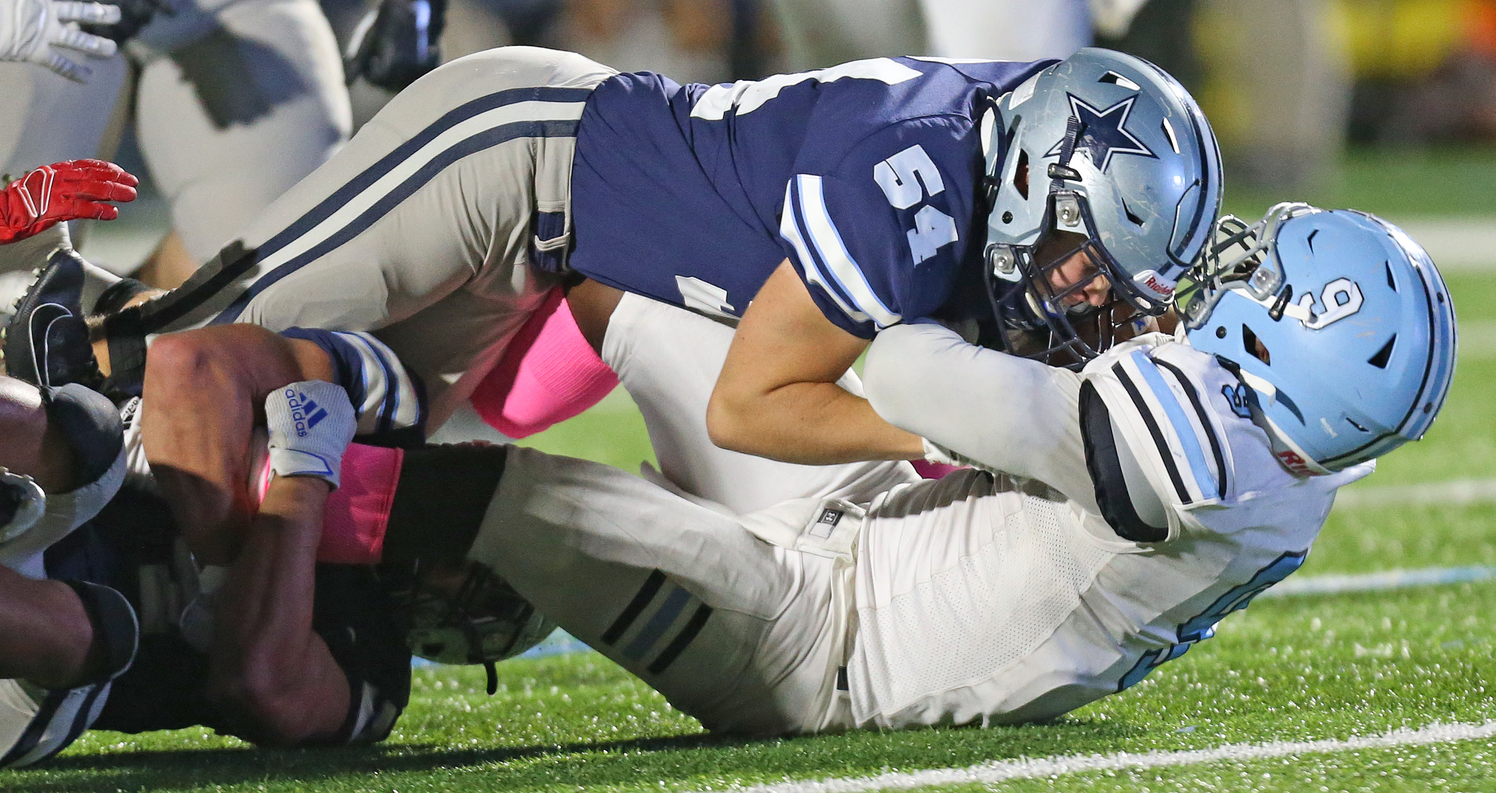 Kenston vs. Willoughby South, October 4, 2019 - cleveland.com