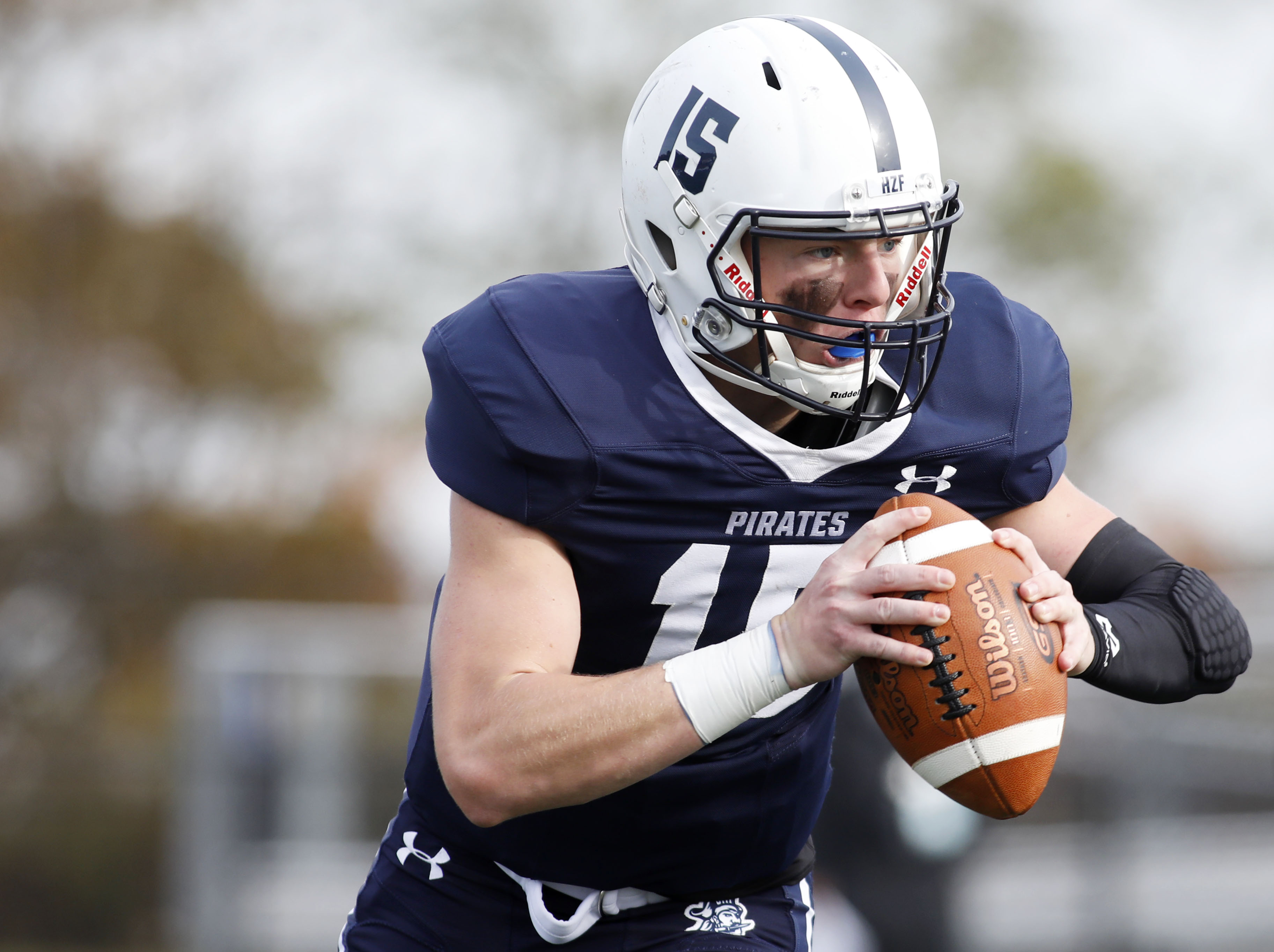 Football: No. 19 Seton Hall Prep shocks No. 2 St. Joseph (Mont) 28-27 ...