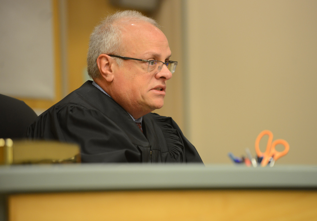 Anthony Cole appears in Cumberland County Superior Court, Dec. 19, 2019 ...