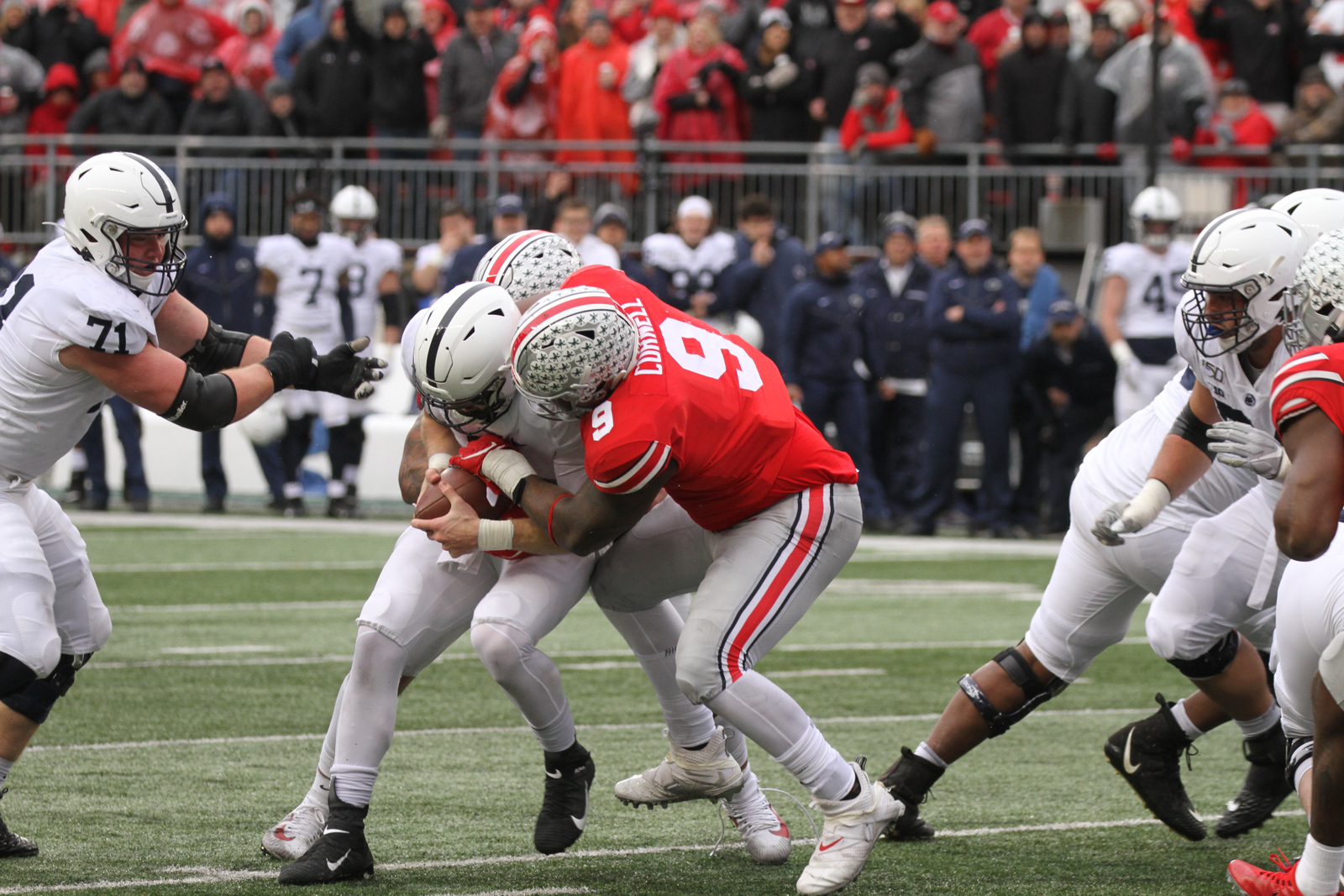 OSU vs PSU, November 23, 2019 - cleveland.com