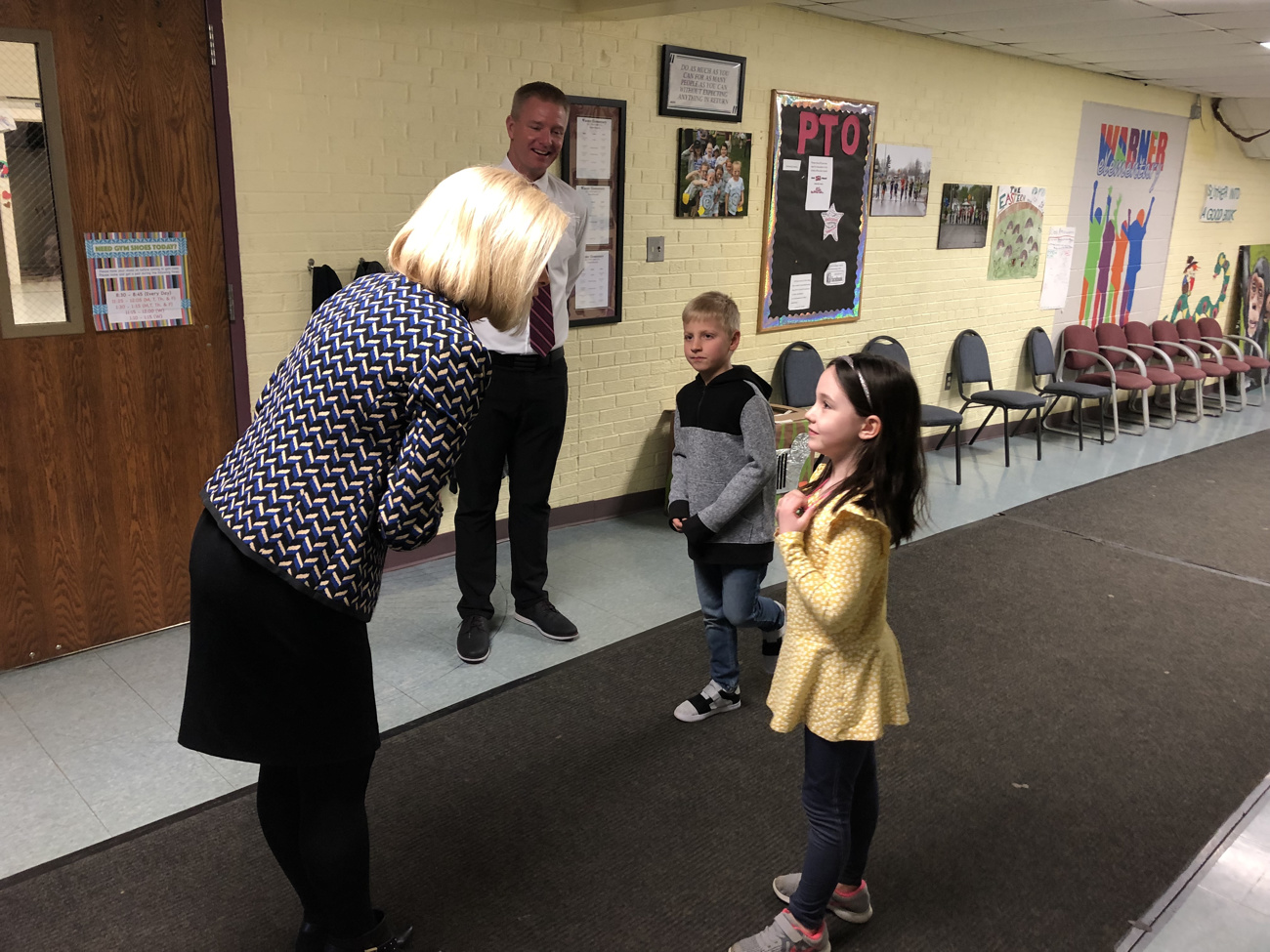 State superintendent visits Western schools - mlive.com