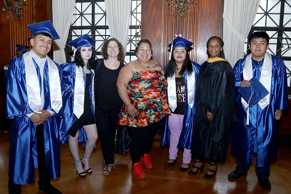 Seen@ The 2019 Alternative Schools graduation at Springfield Symphony ...