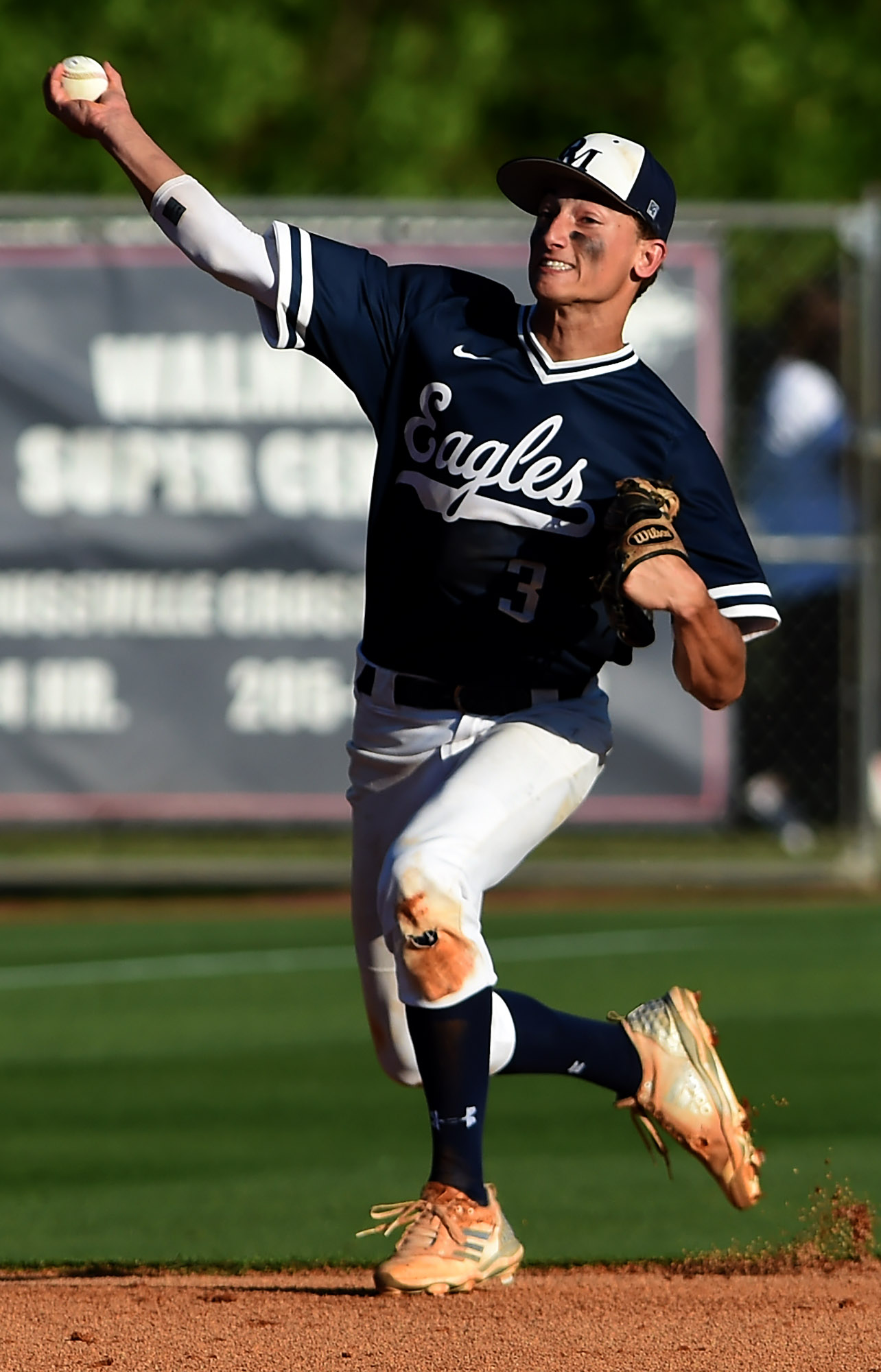 Oak Mountain vs. Hewitt-Trussville baseball - al.com