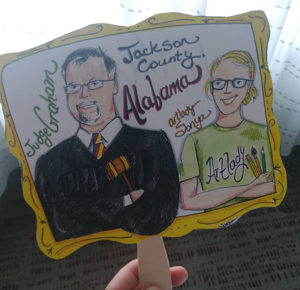 Sonya Clemons, the Artlady - al.com