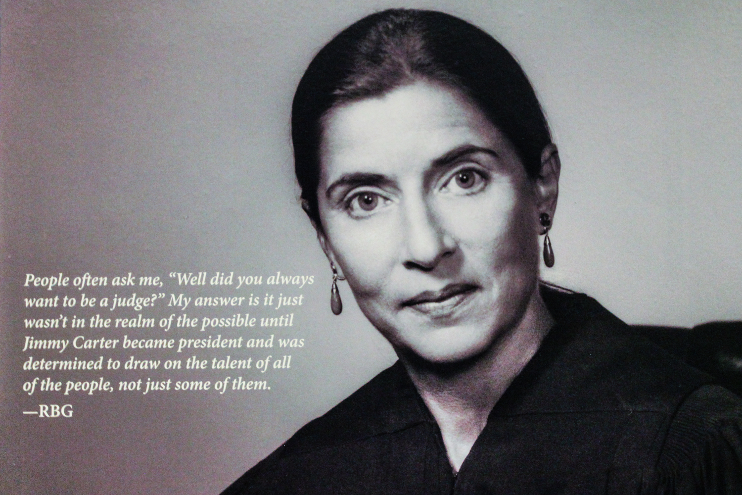 Notorious RBG exhibit in Philadelphia - pennlive.com